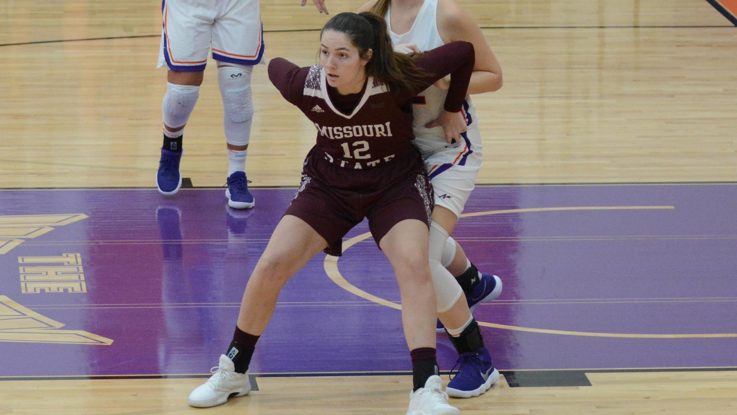 Sydney Schultz - Women's Basketball - Missouri State