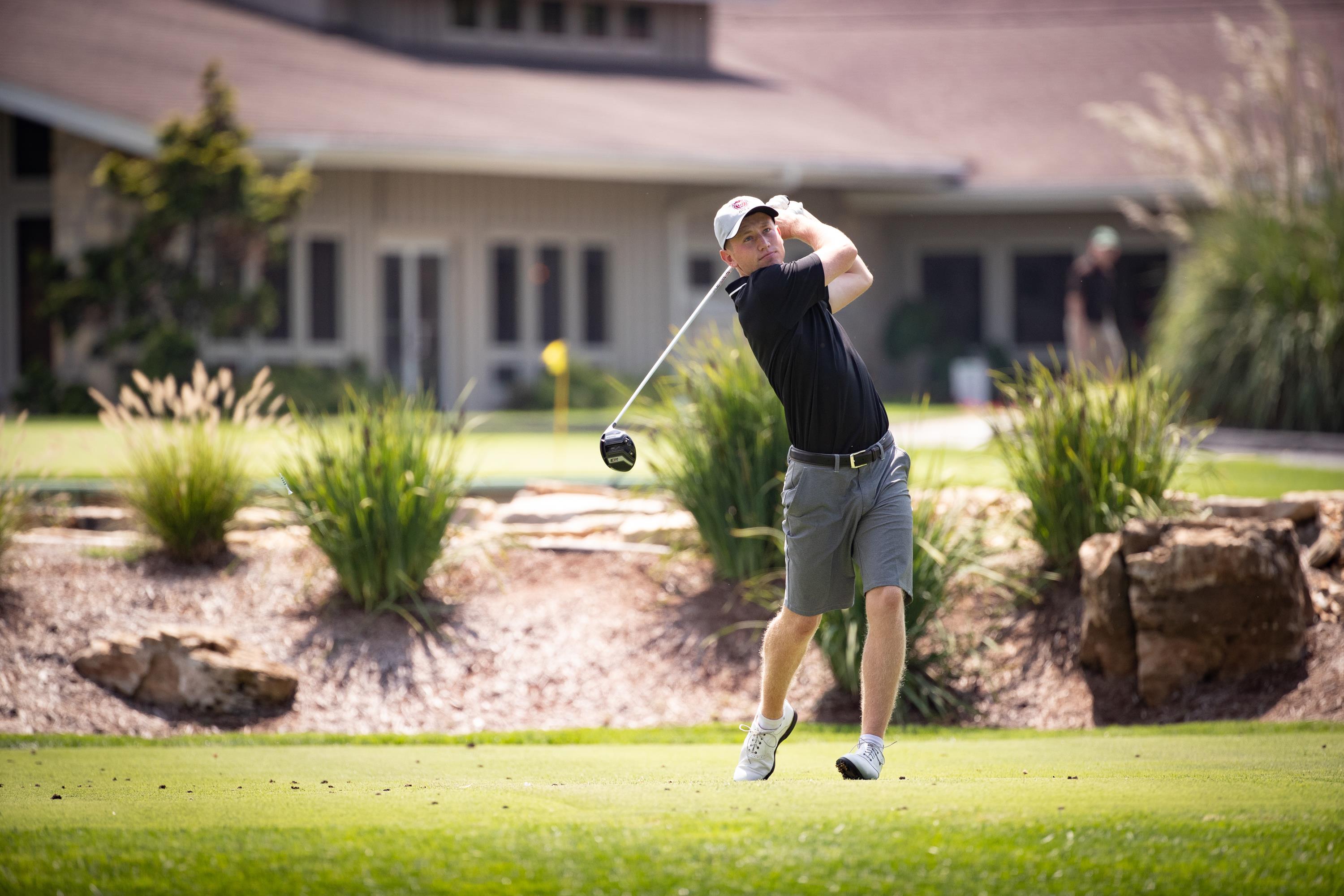 Brad Carpenter - Men's Golf - Missouri State