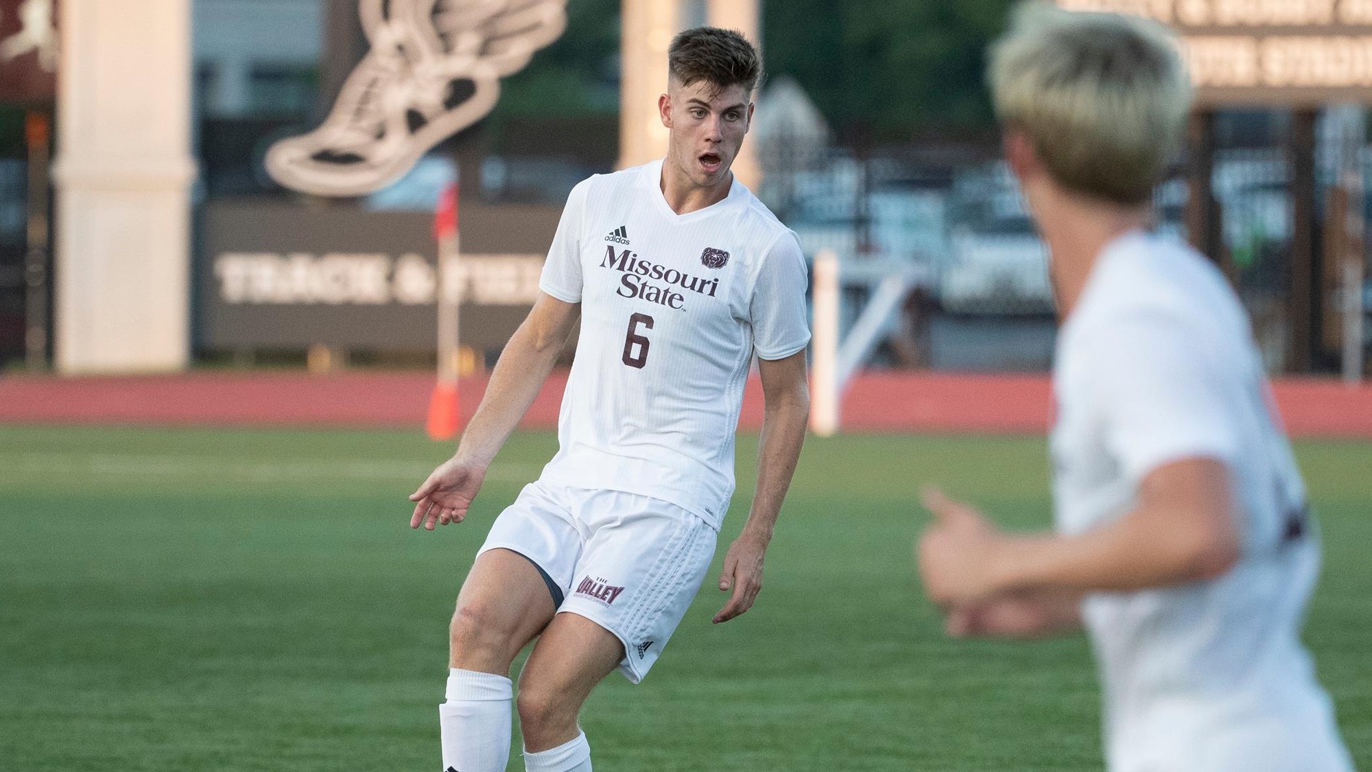Ben Stroud - Men's Soccer - Missouri State