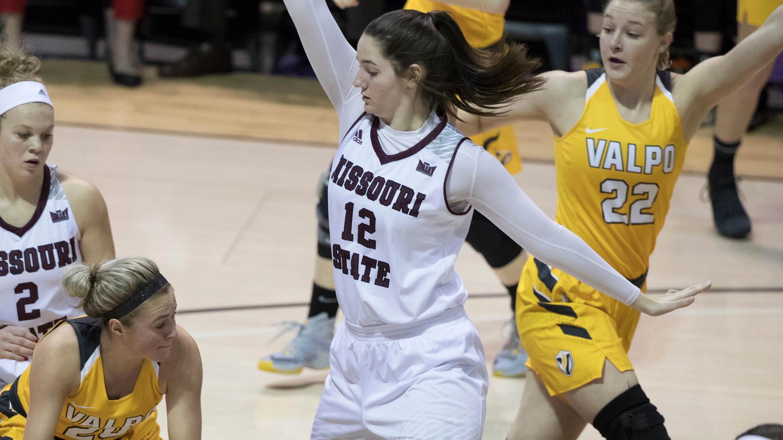 Sydney Schultz - Women's Basketball - Missouri State