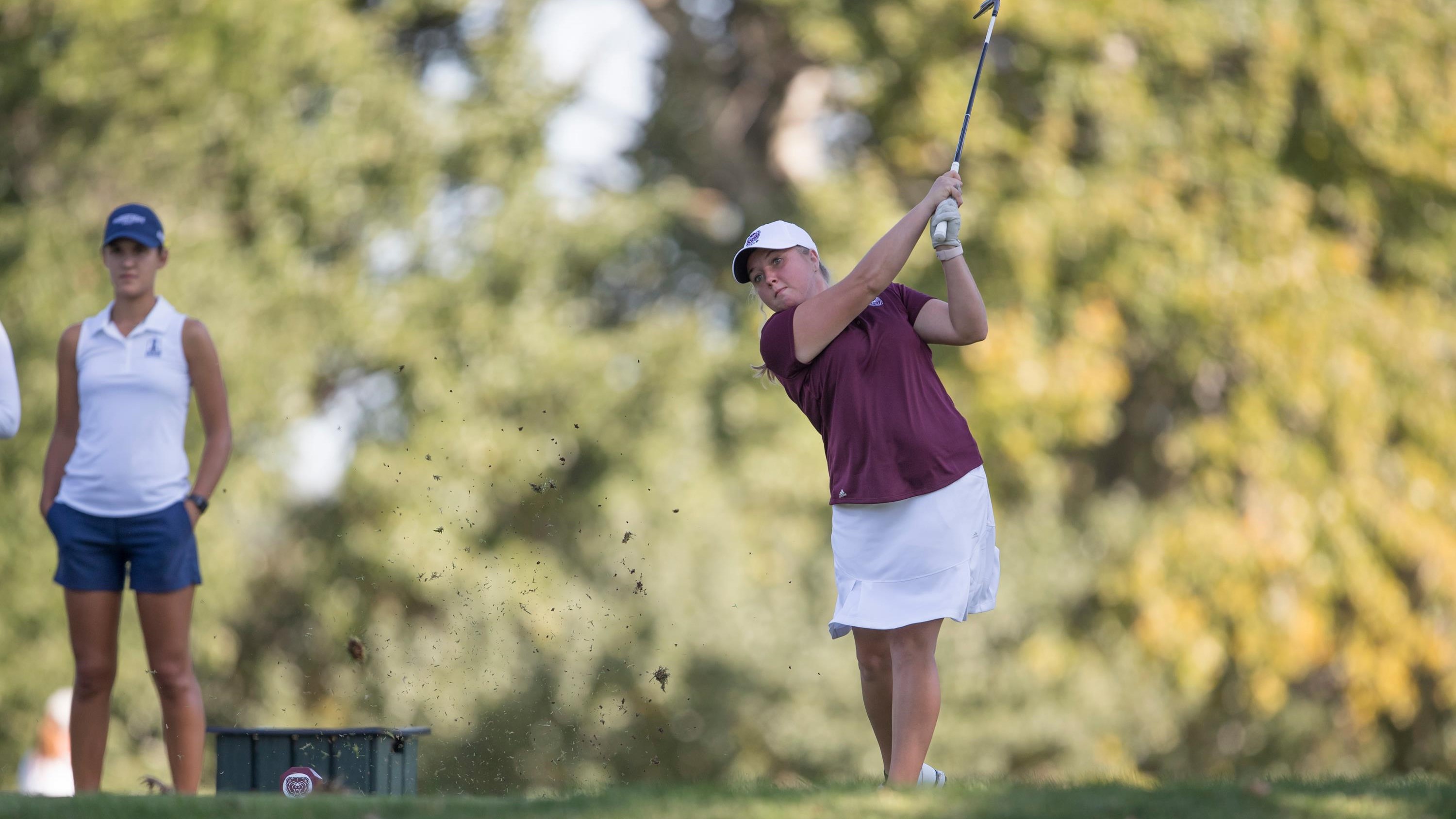 Rachel Johnson - Women's Golf - Missouri State