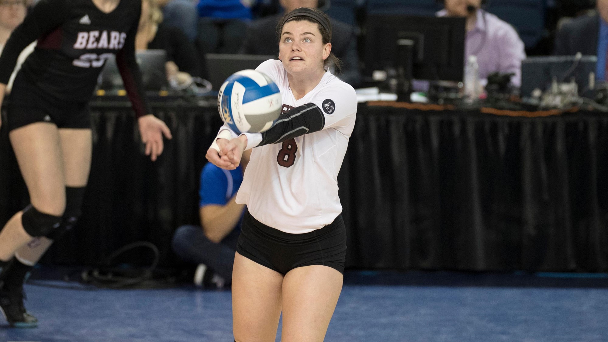 Emily Butters - Women's Volleyball - Missouri State