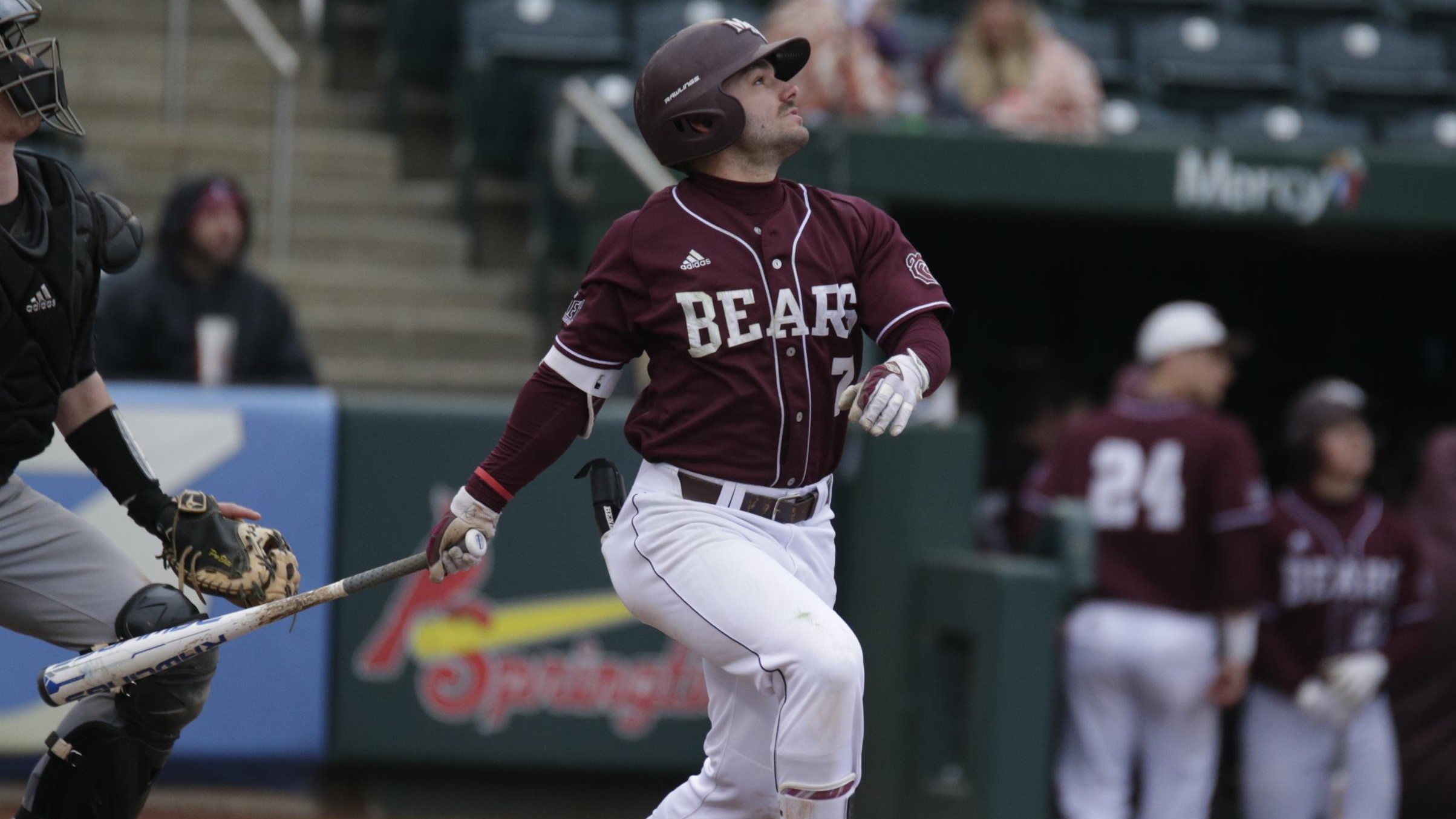 Hunter Steinmetz - Baseball - Missouri State