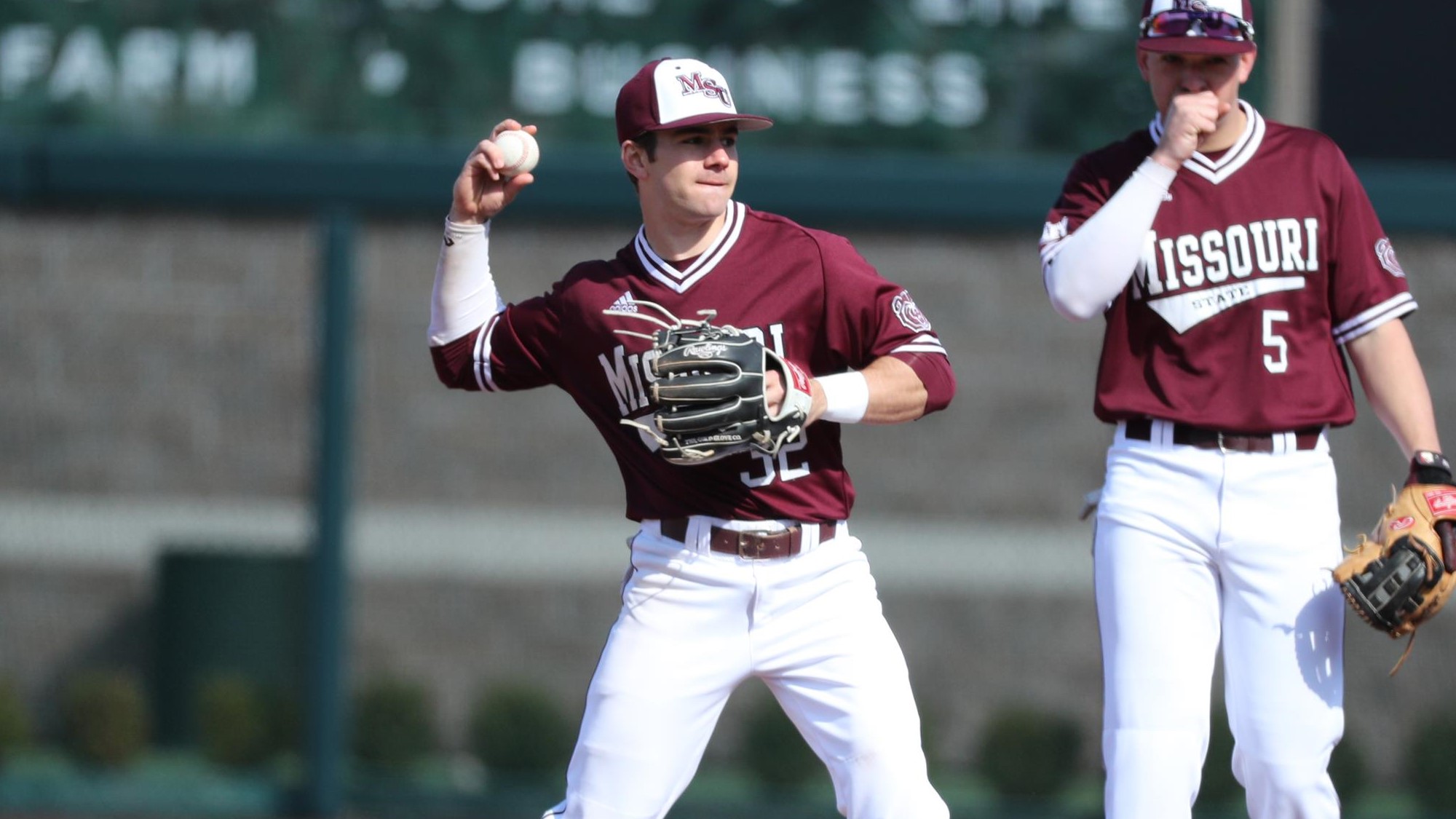 John Privitera - Baseball - Missouri State