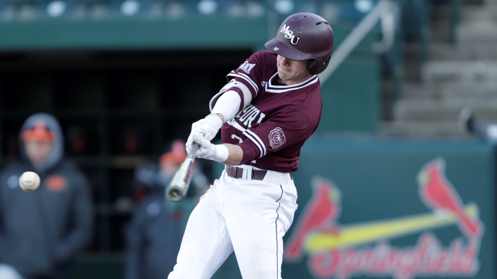 John Privitera - Baseball - Missouri State