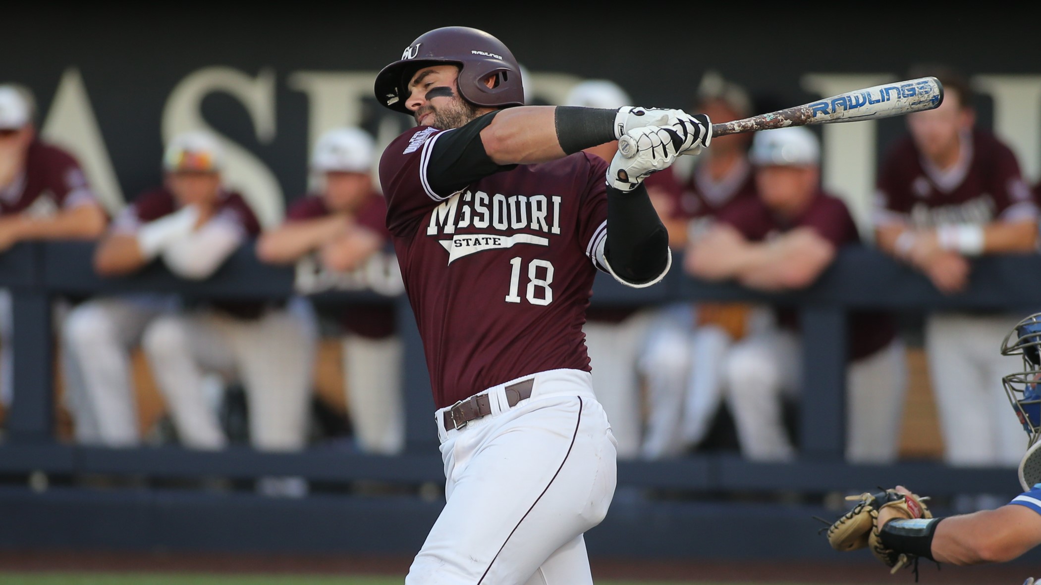 Matt Brown - Baseball - Missouri State