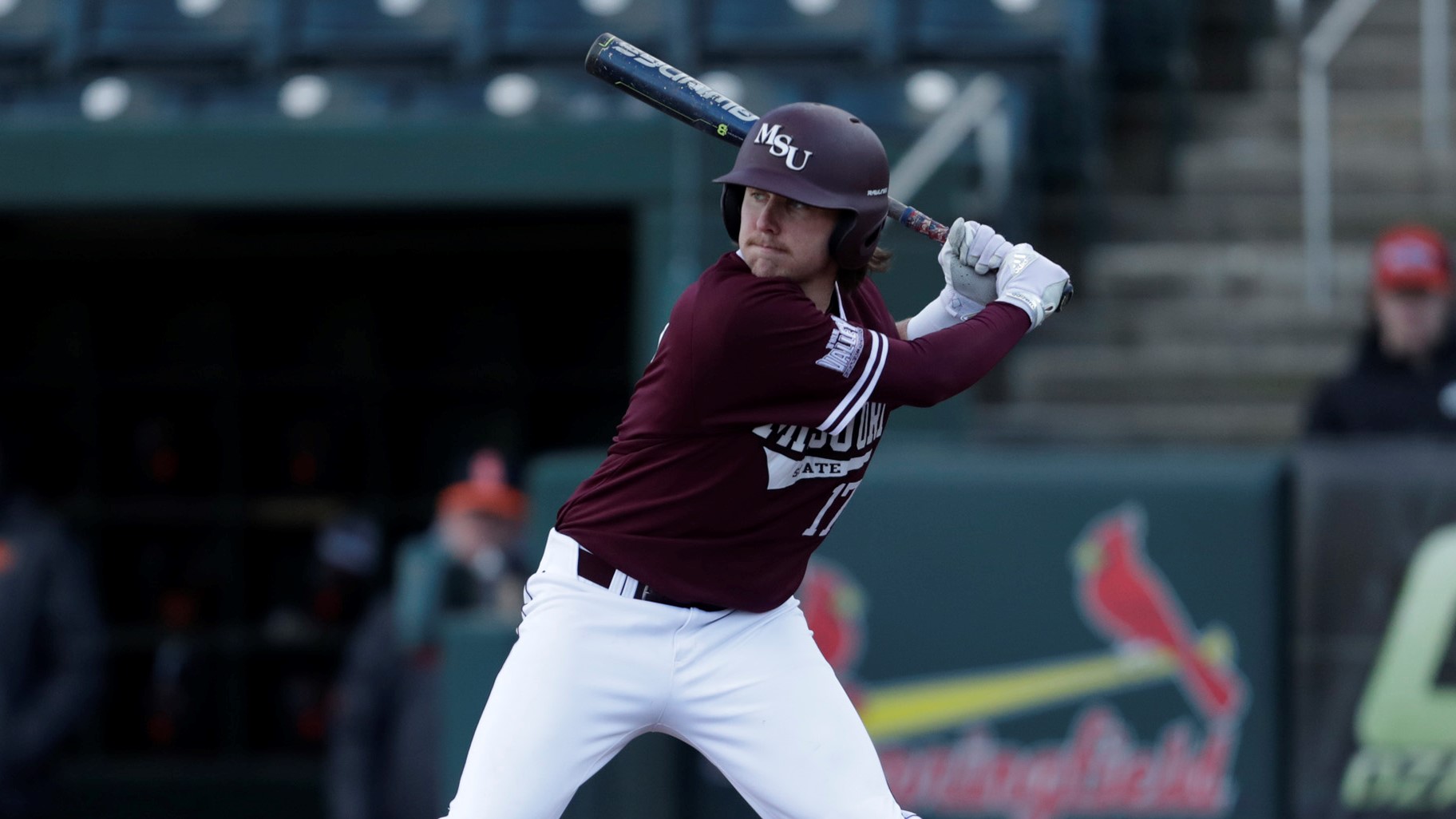 Jordan Fitzpatrick - Baseball - Missouri State