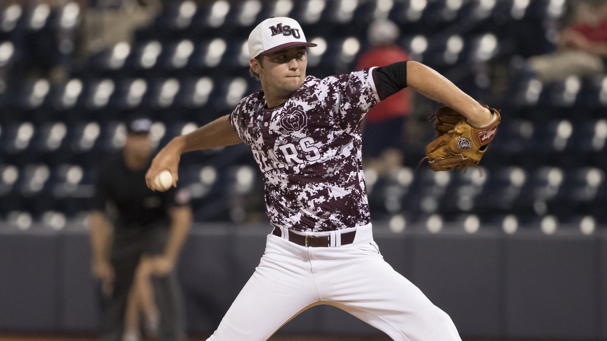 Logan Wiley - Baseball - Missouri State