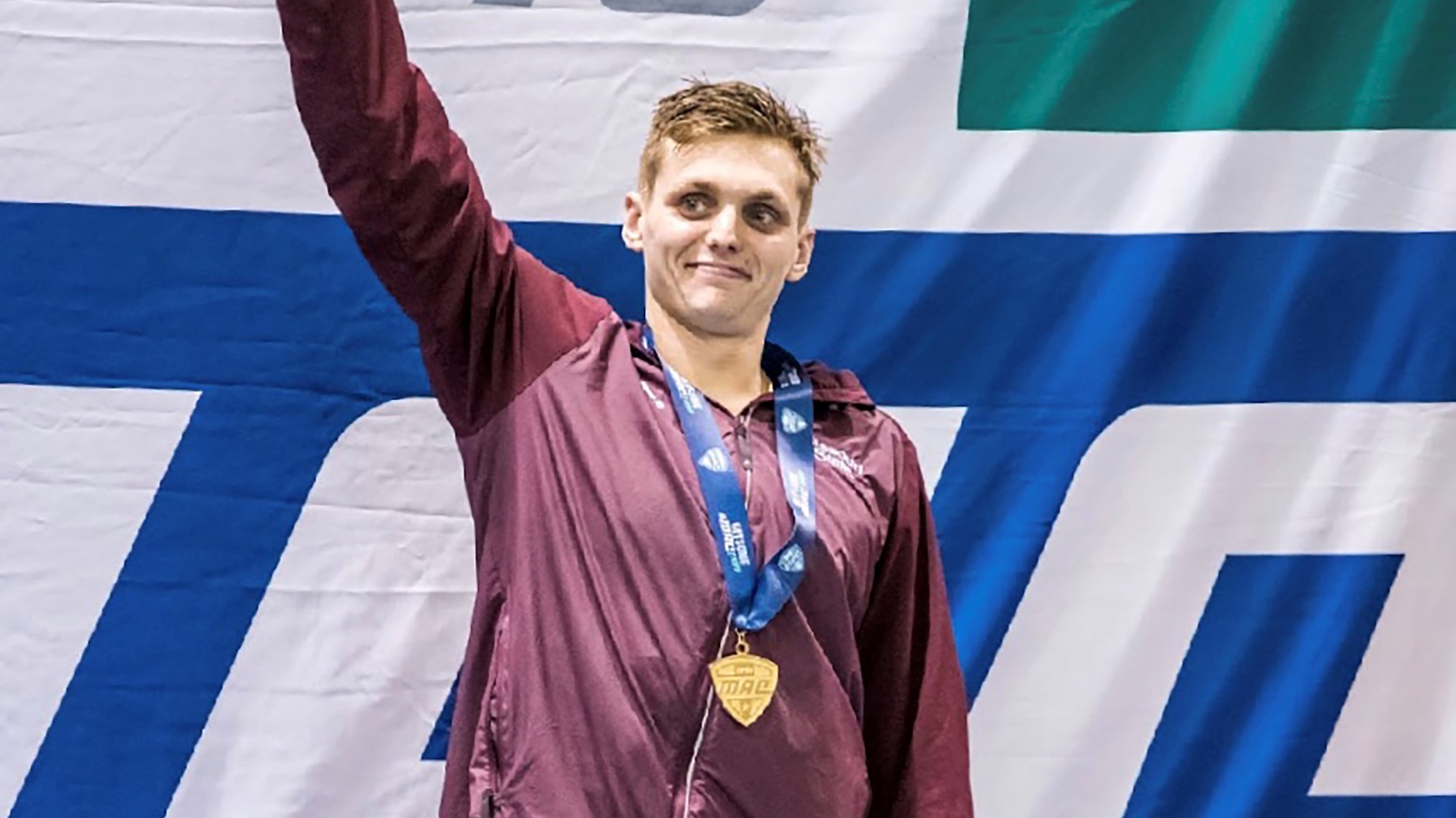 Christopher Heye - Swimming and Diving - Missouri State