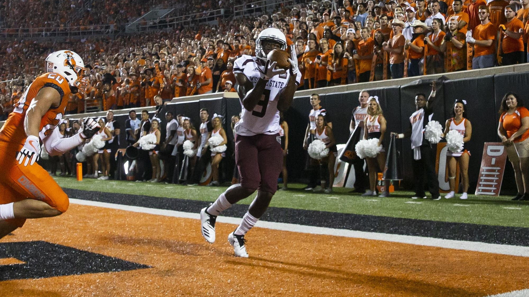 Jordan Murray - Football - Missouri State