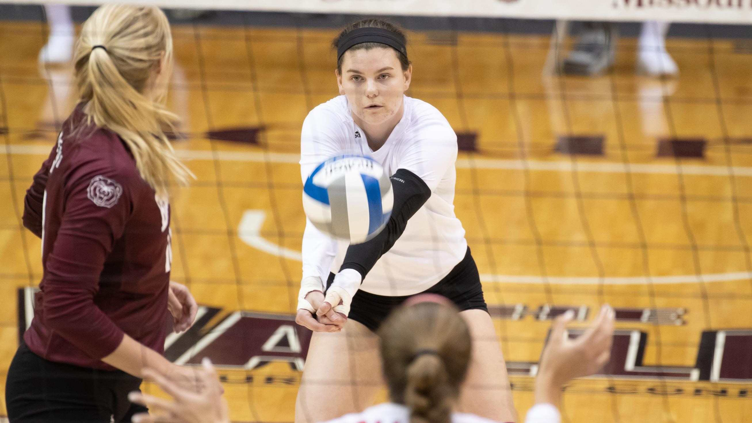 Emily Butters - Women's Volleyball - Missouri State