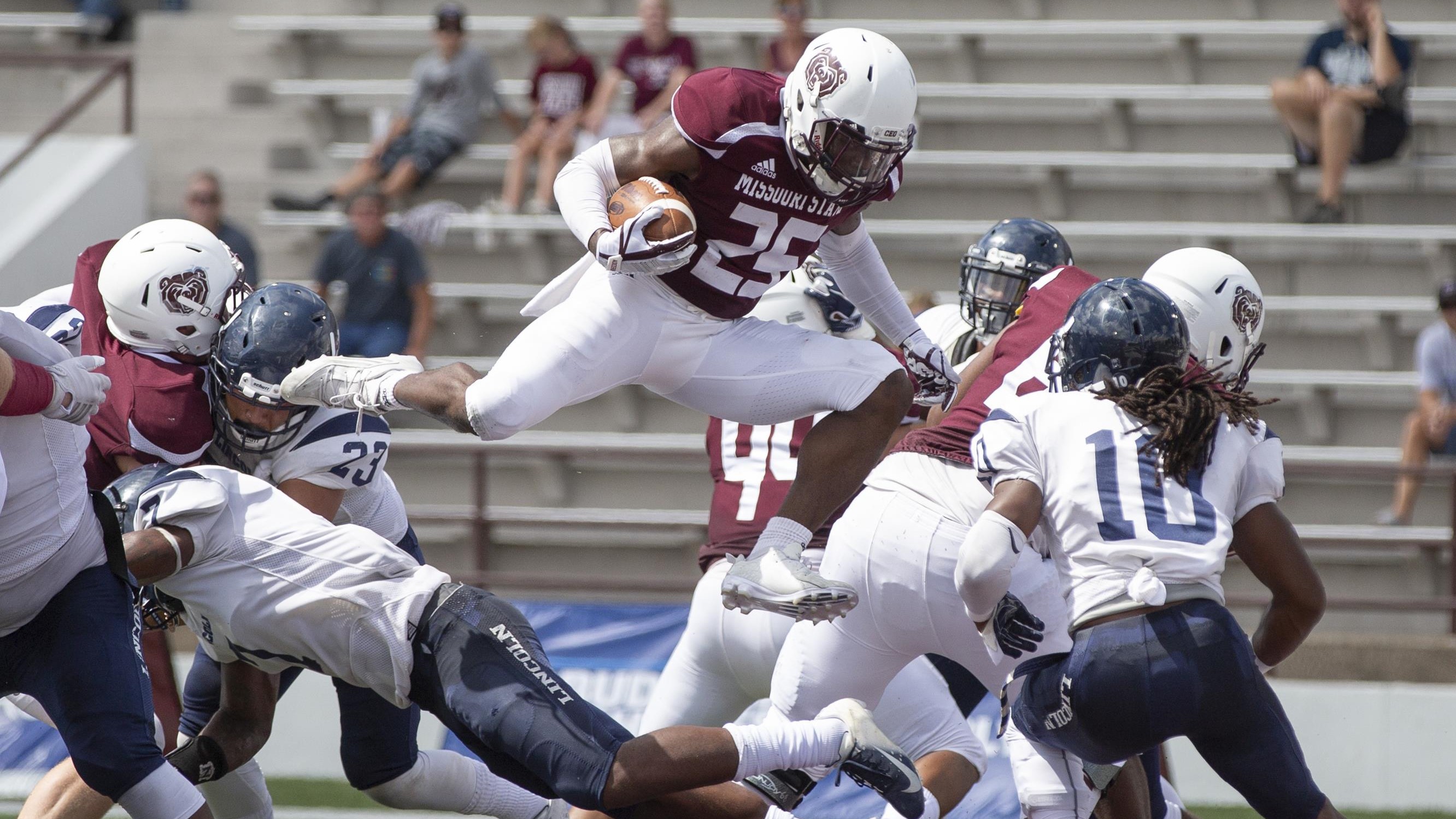 Jason Randall - Football - Missouri State