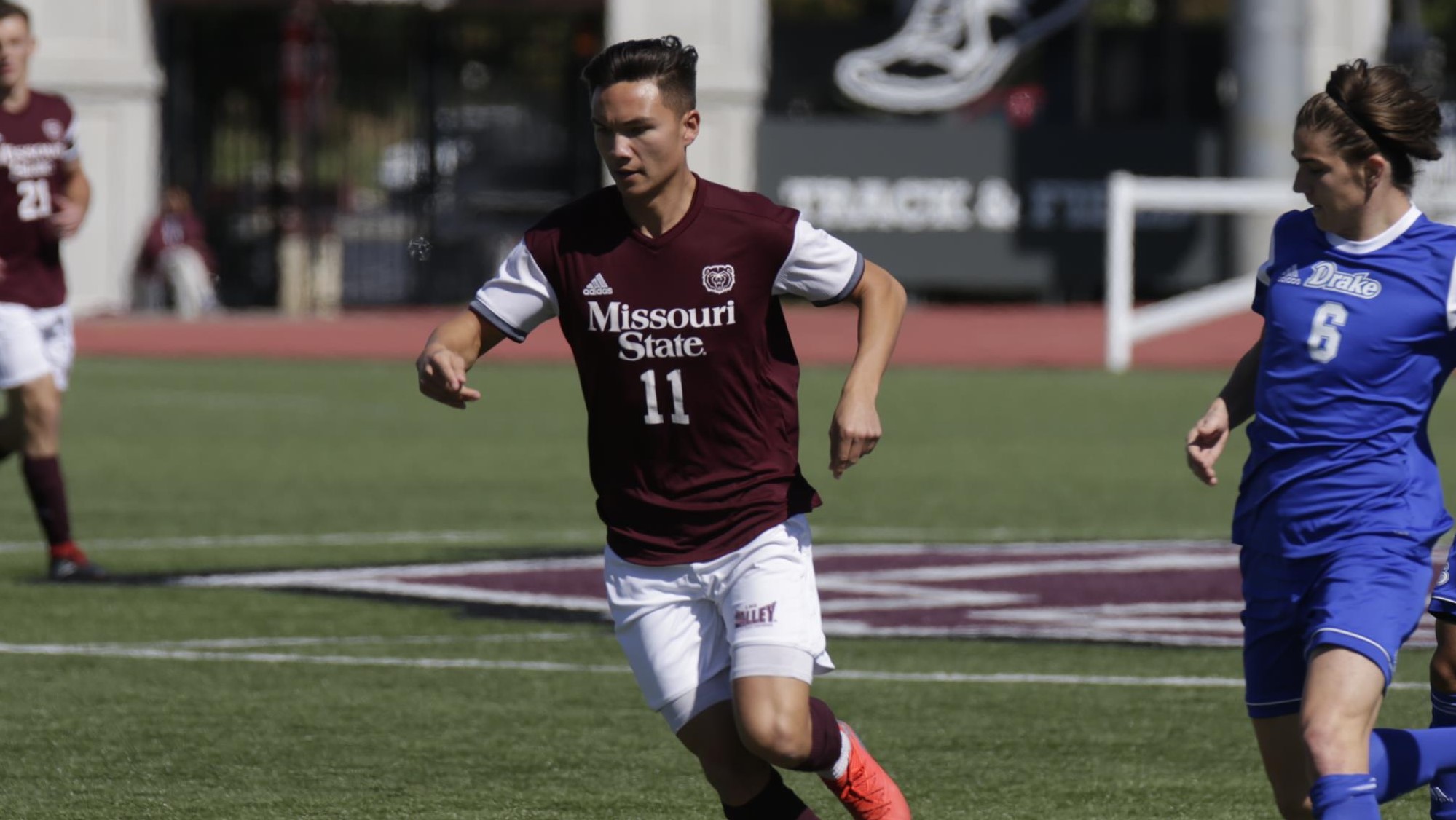 Stuart Wilkin - Men's Soccer - Missouri State