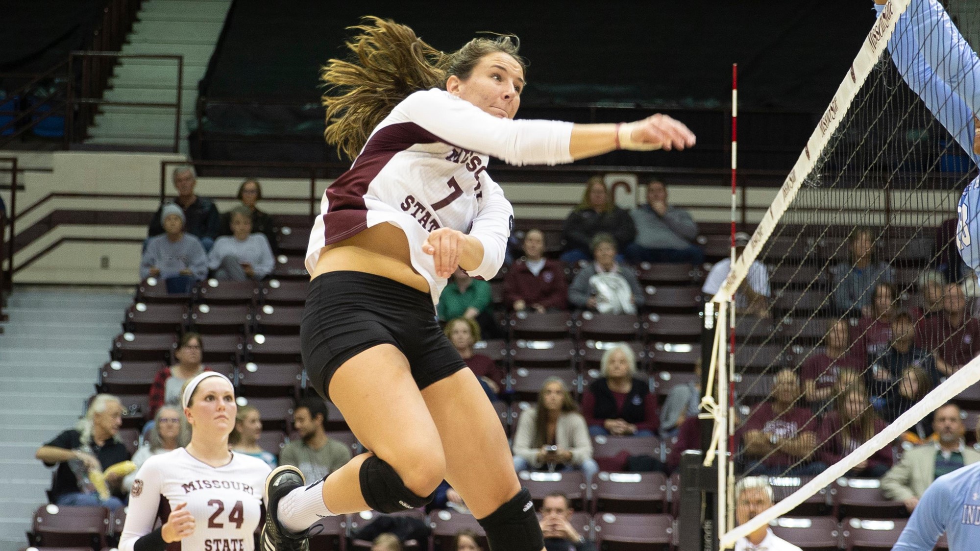 Laynie Dake - Women's Volleyball - Missouri State