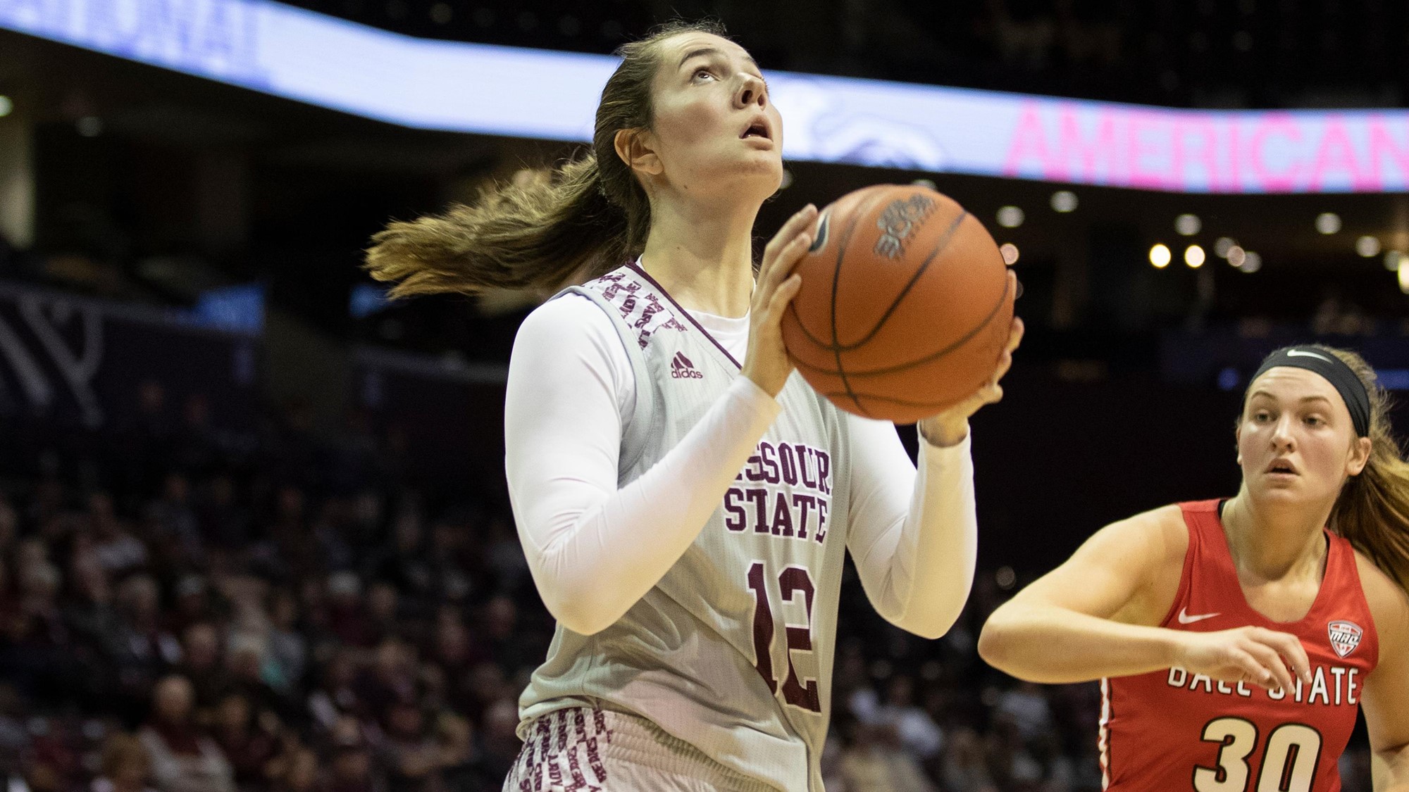Sydney Schultz - Women's Basketball - Missouri State
