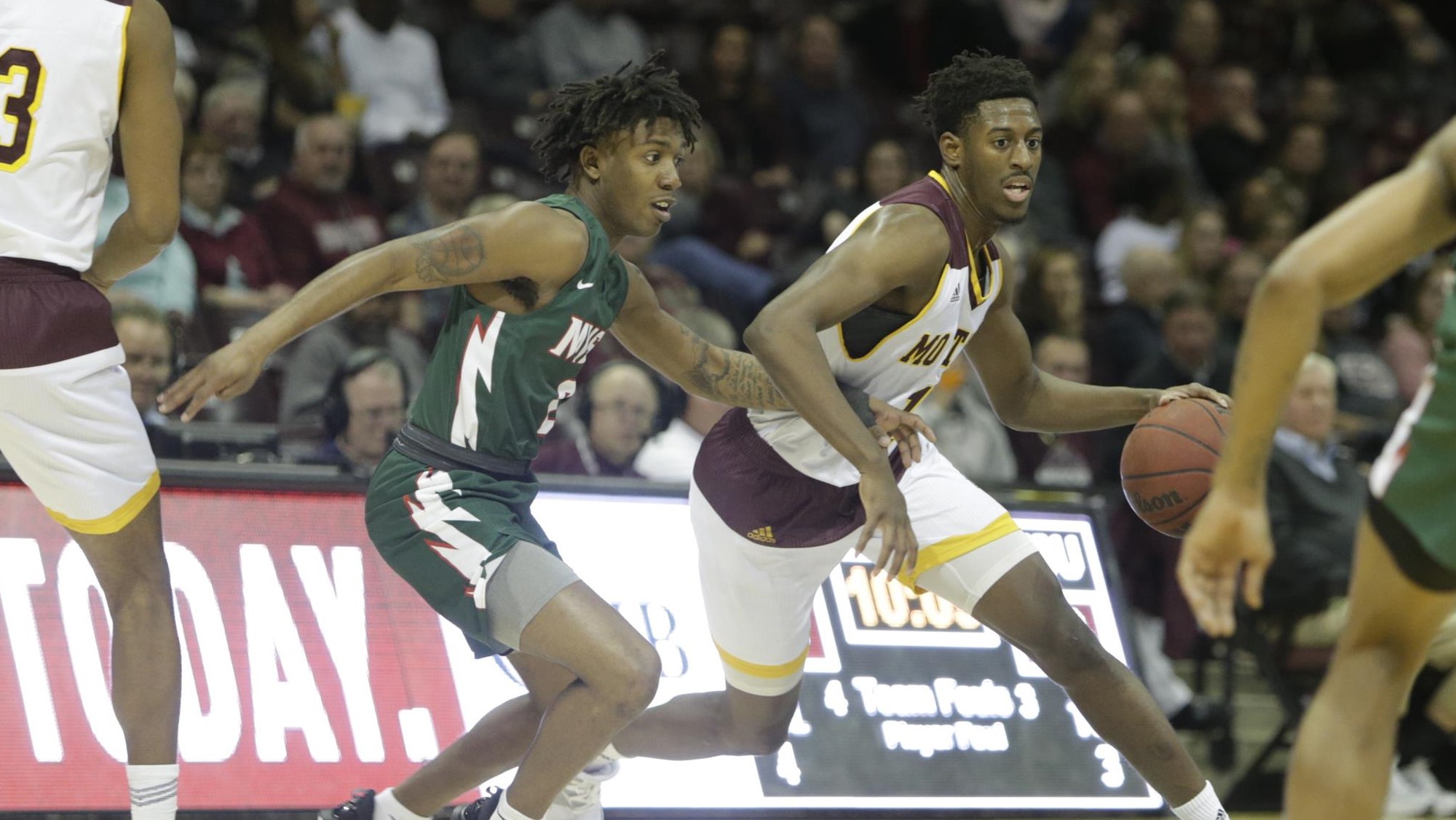 Second-Half Redemption Lifts Bears Past Delta Devils - Missouri State