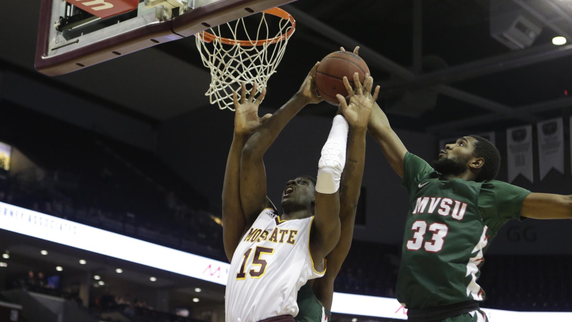 Lamont West - Men's Basketball - Missouri State