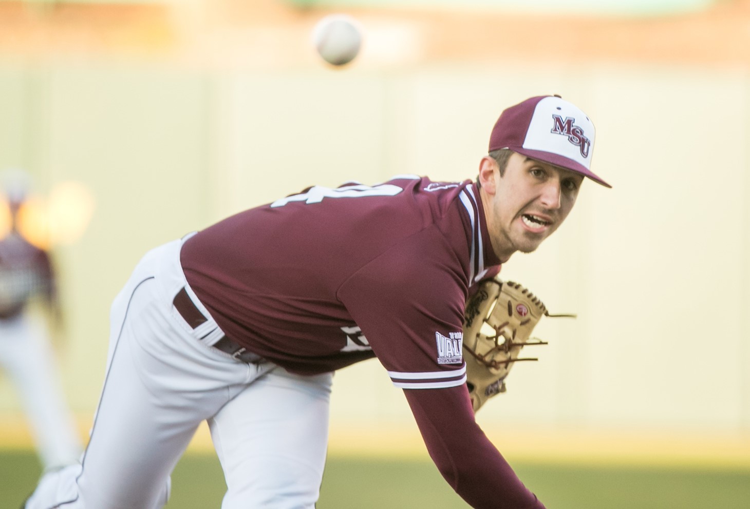 Connor Sechler - Baseball - Missouri State
