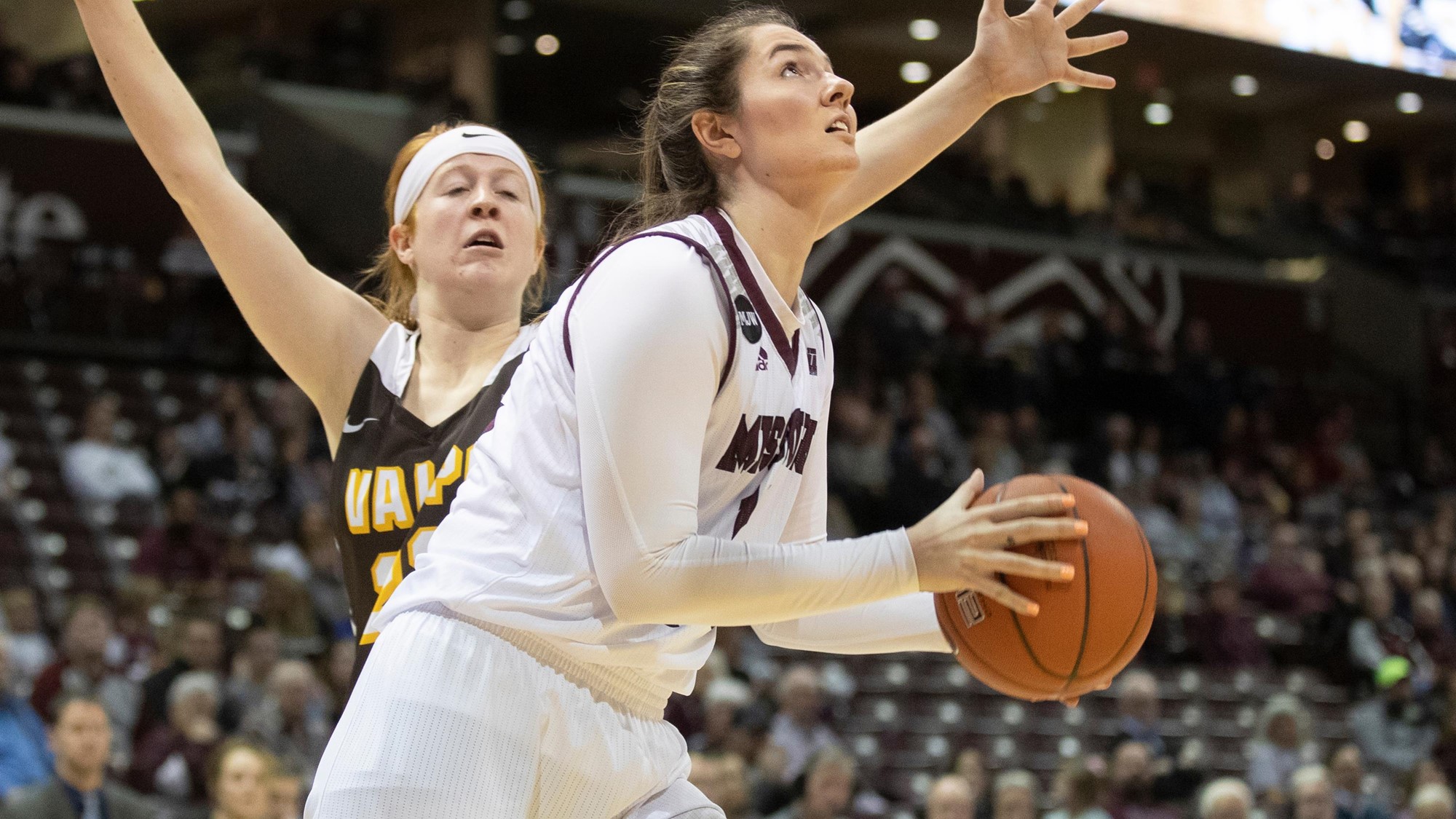 Sydney Schultz - Women's Basketball - Missouri State