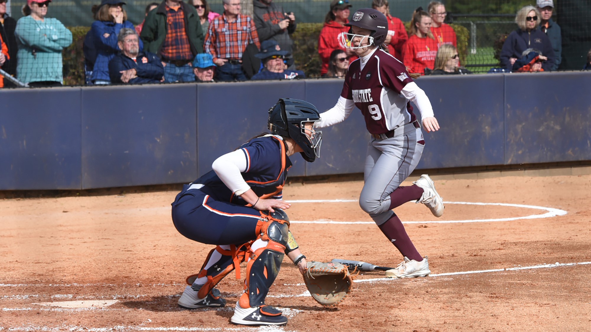 Abi LaValley - Softball - Missouri State