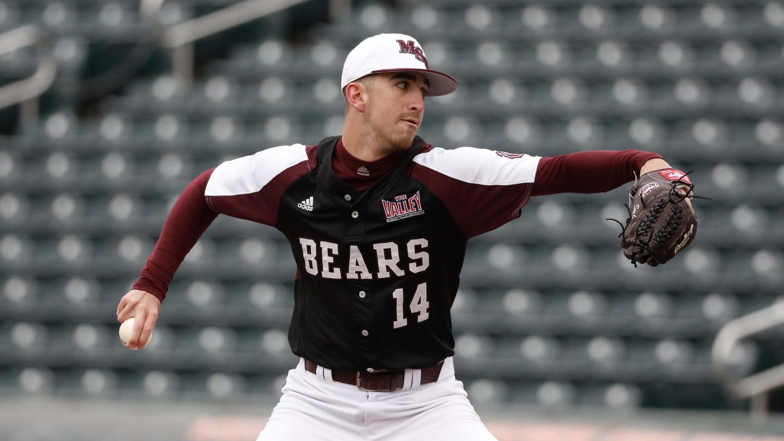 Connor Sechler - Baseball - Missouri State