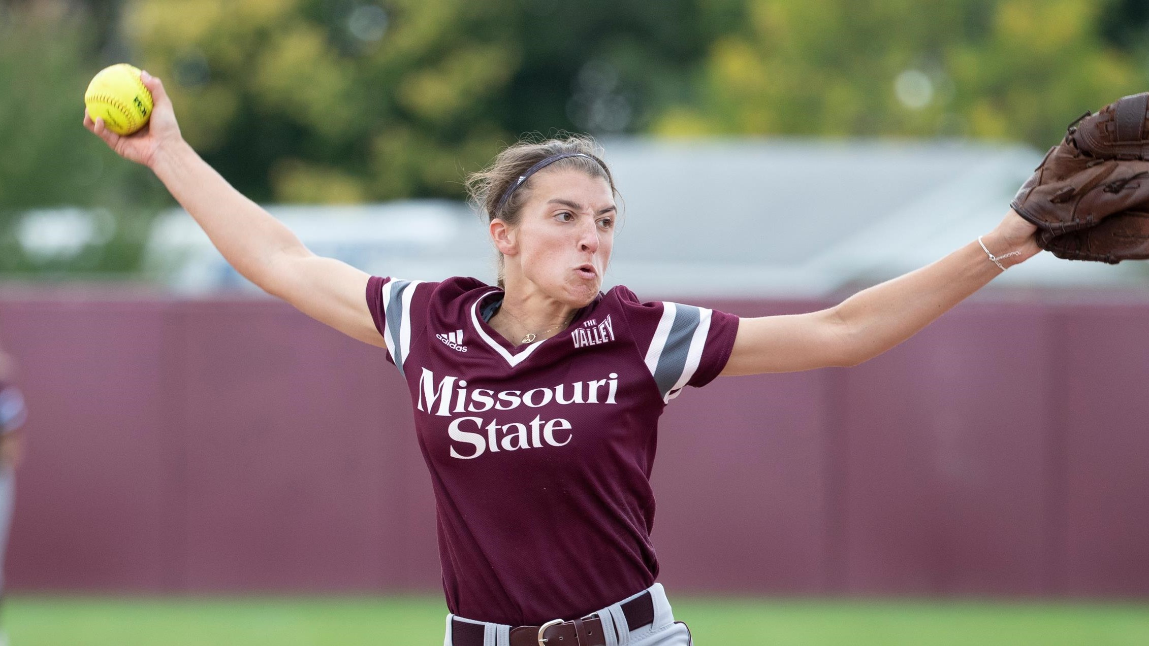 Bailey Greenlee - Softball - Missouri State