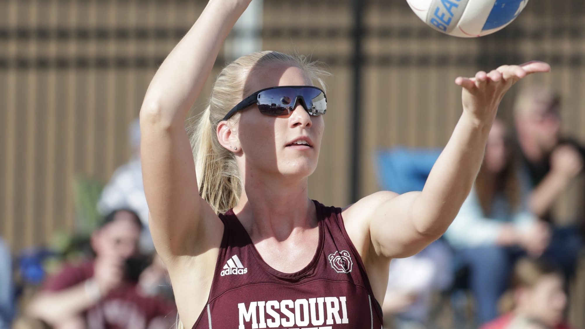 Sarah Demmer - Beach Volleyball - Missouri State