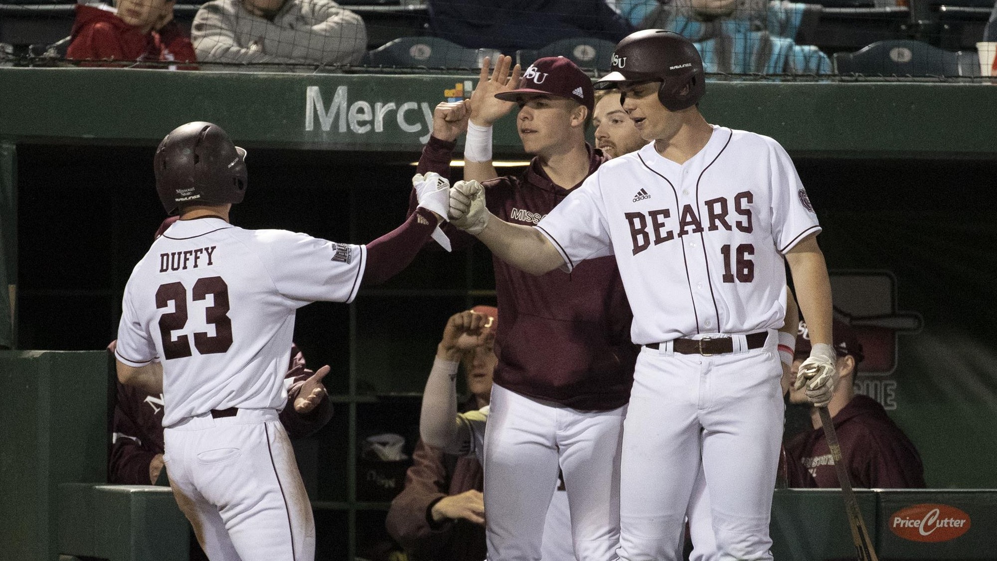Jack Duffy - Baseball - Missouri State