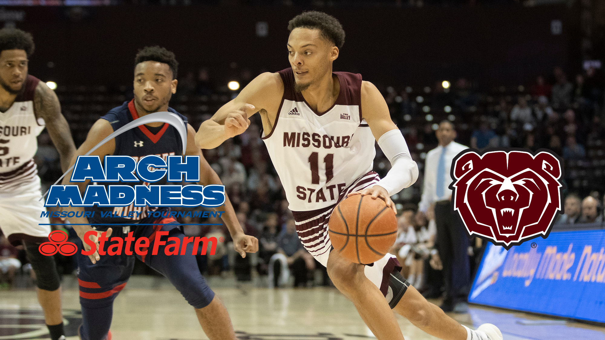 MSU Arch Madness Tournament Central - Missouri State