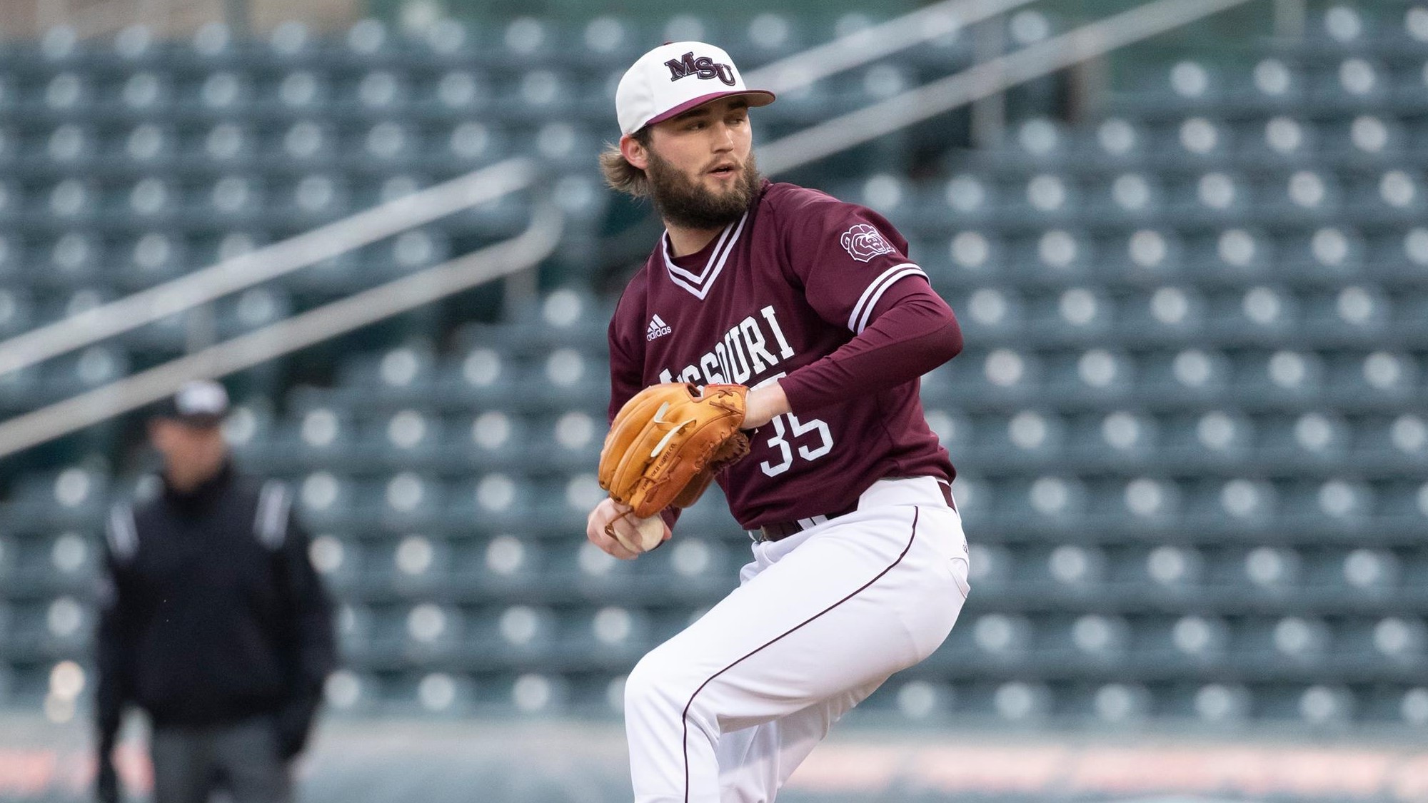 Logan Wiley - Baseball - Missouri State