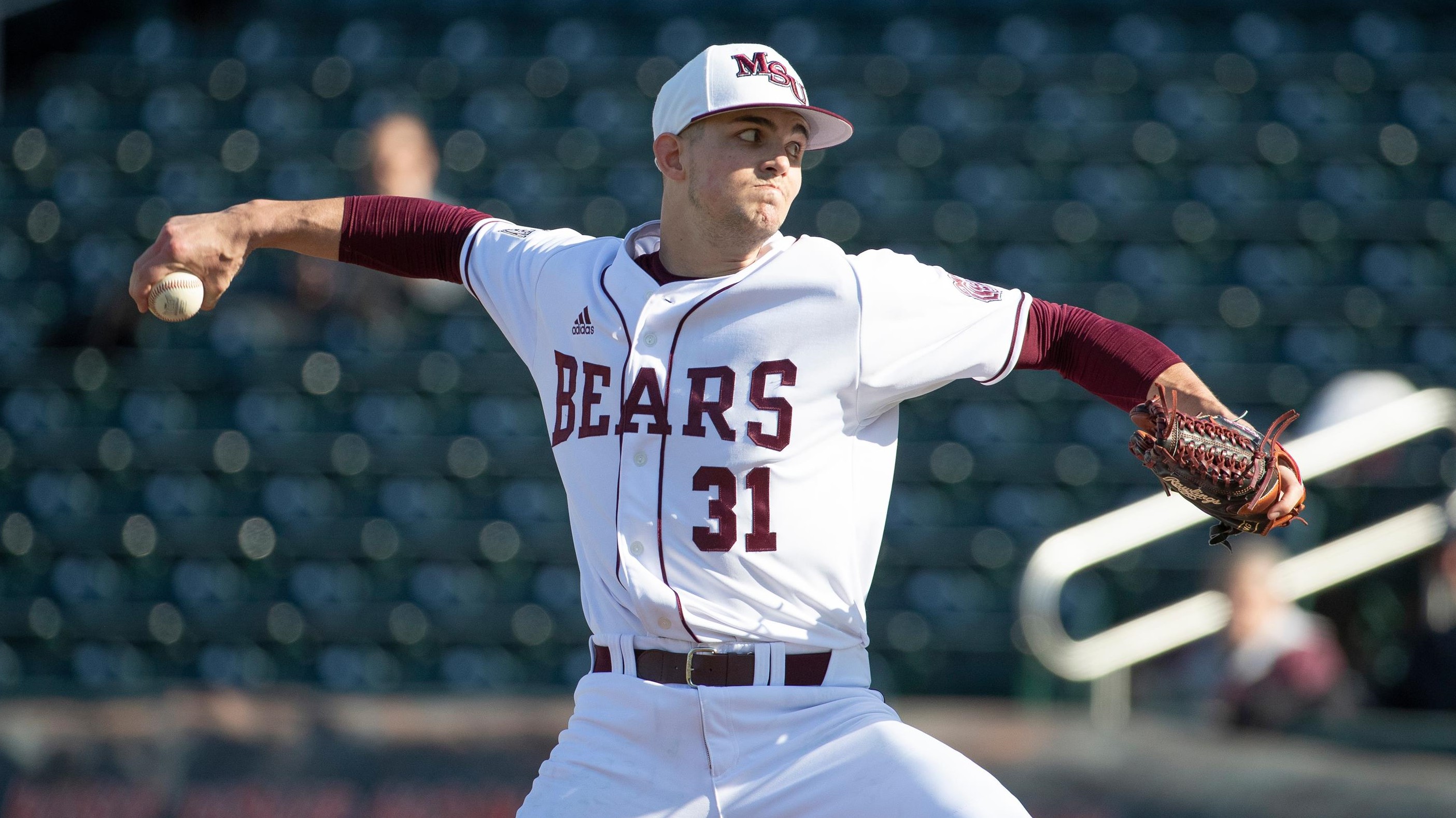 Forrest Barnes - Baseball - Missouri State