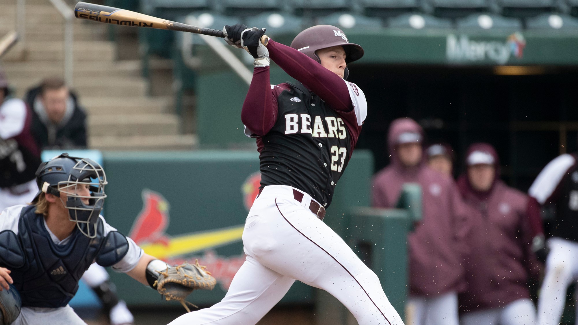 Jack Duffy - Baseball - Missouri State