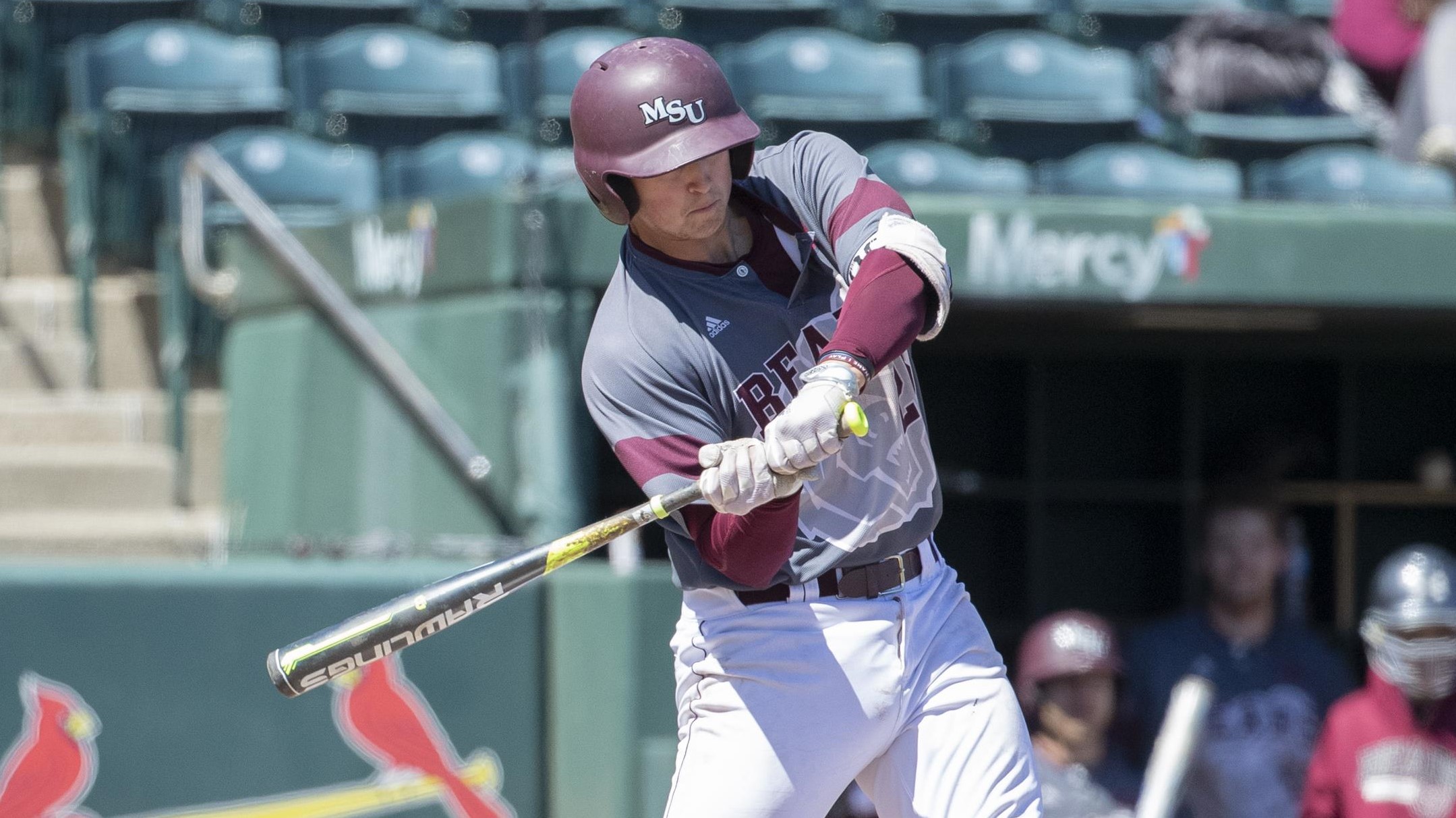 Joey Polak - Baseball - Missouri State
