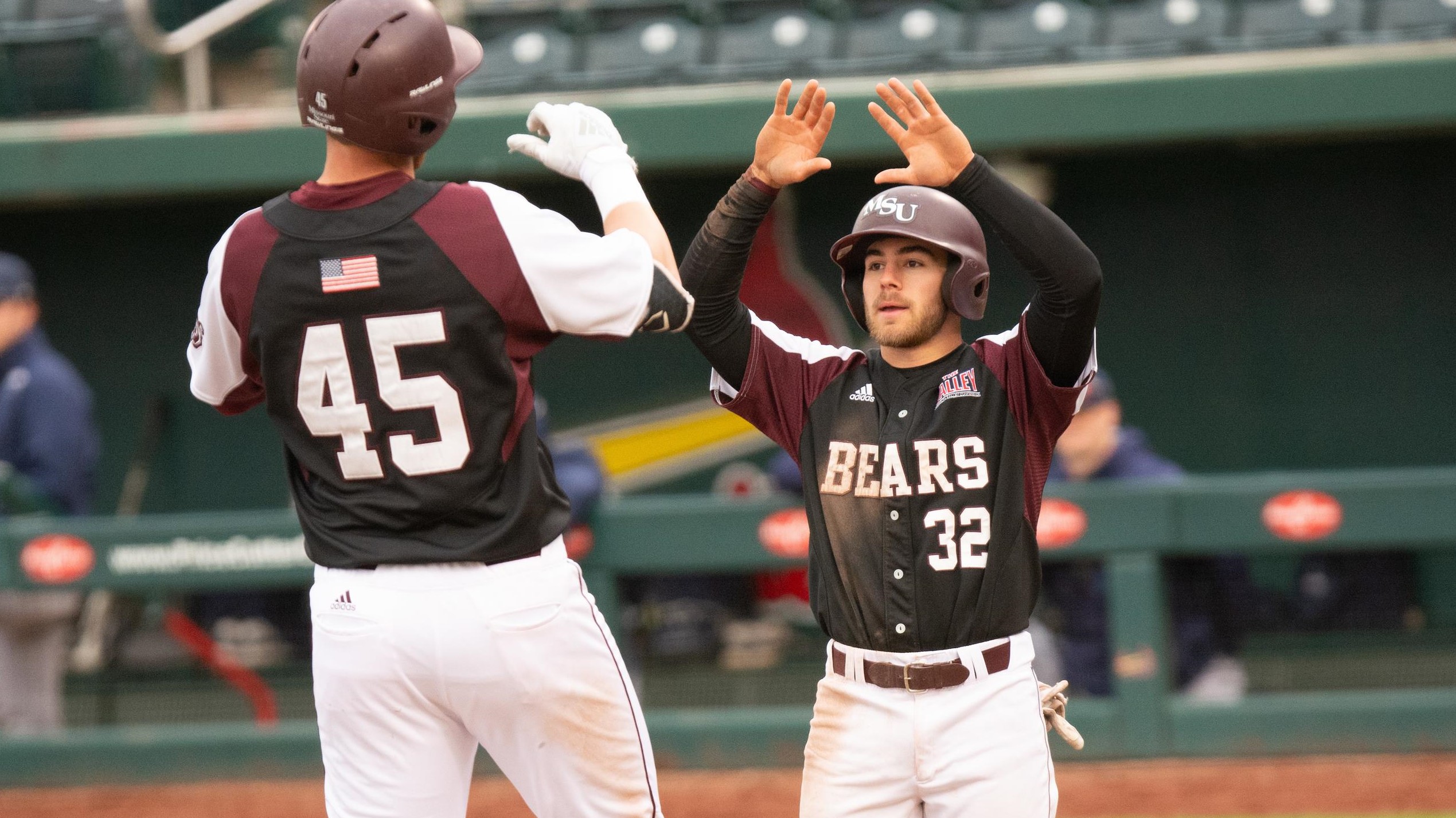 John Privitera - Baseball - Missouri State
