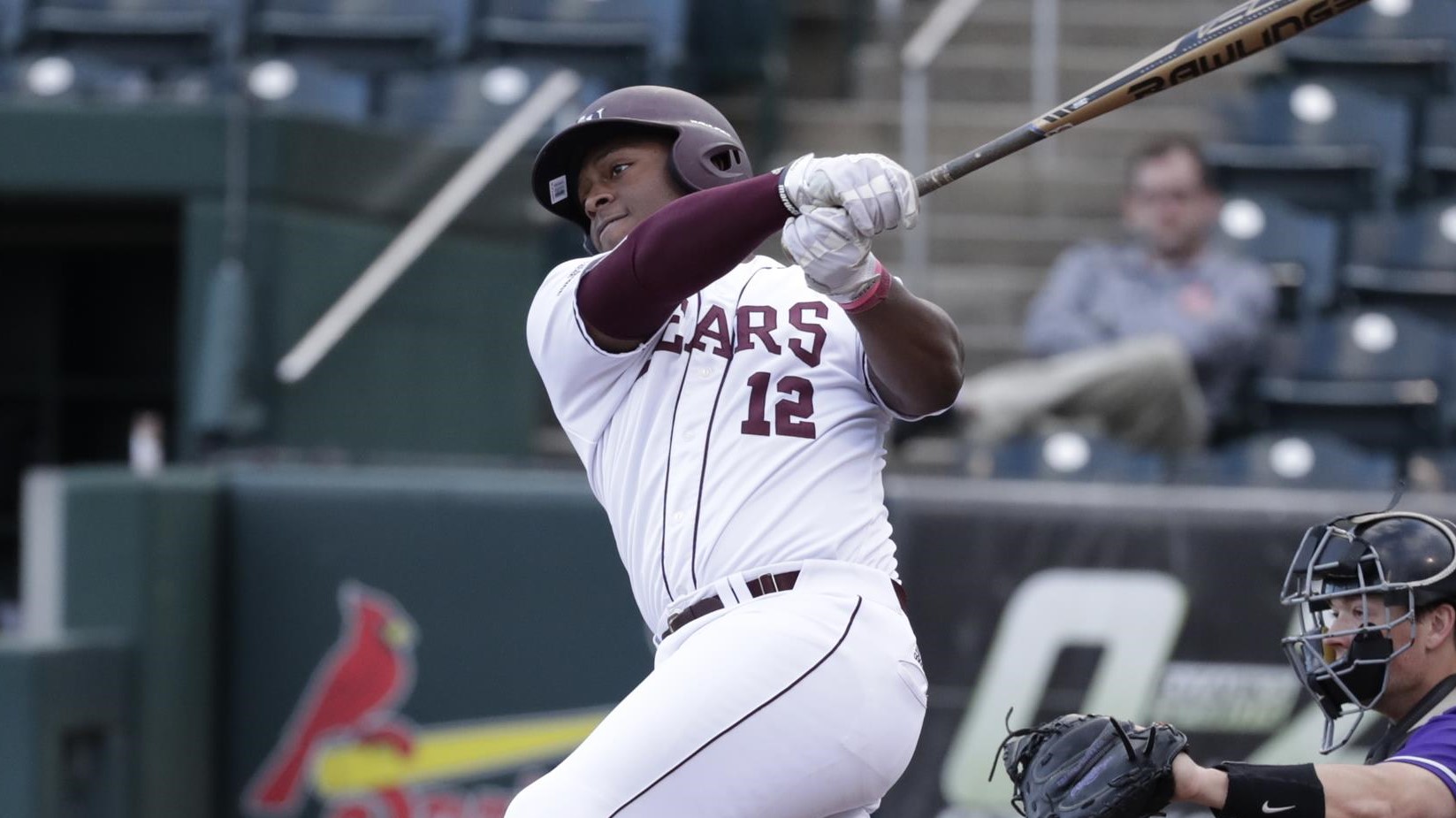Anthony Herron, Jr. - Baseball - Missouri State