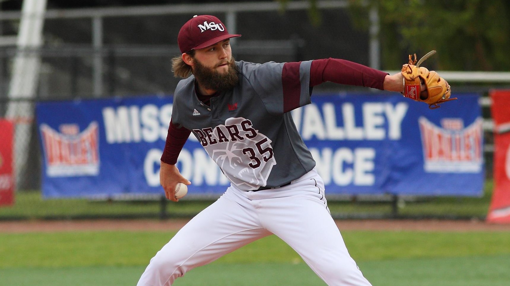 Logan Wiley - Baseball - Missouri State