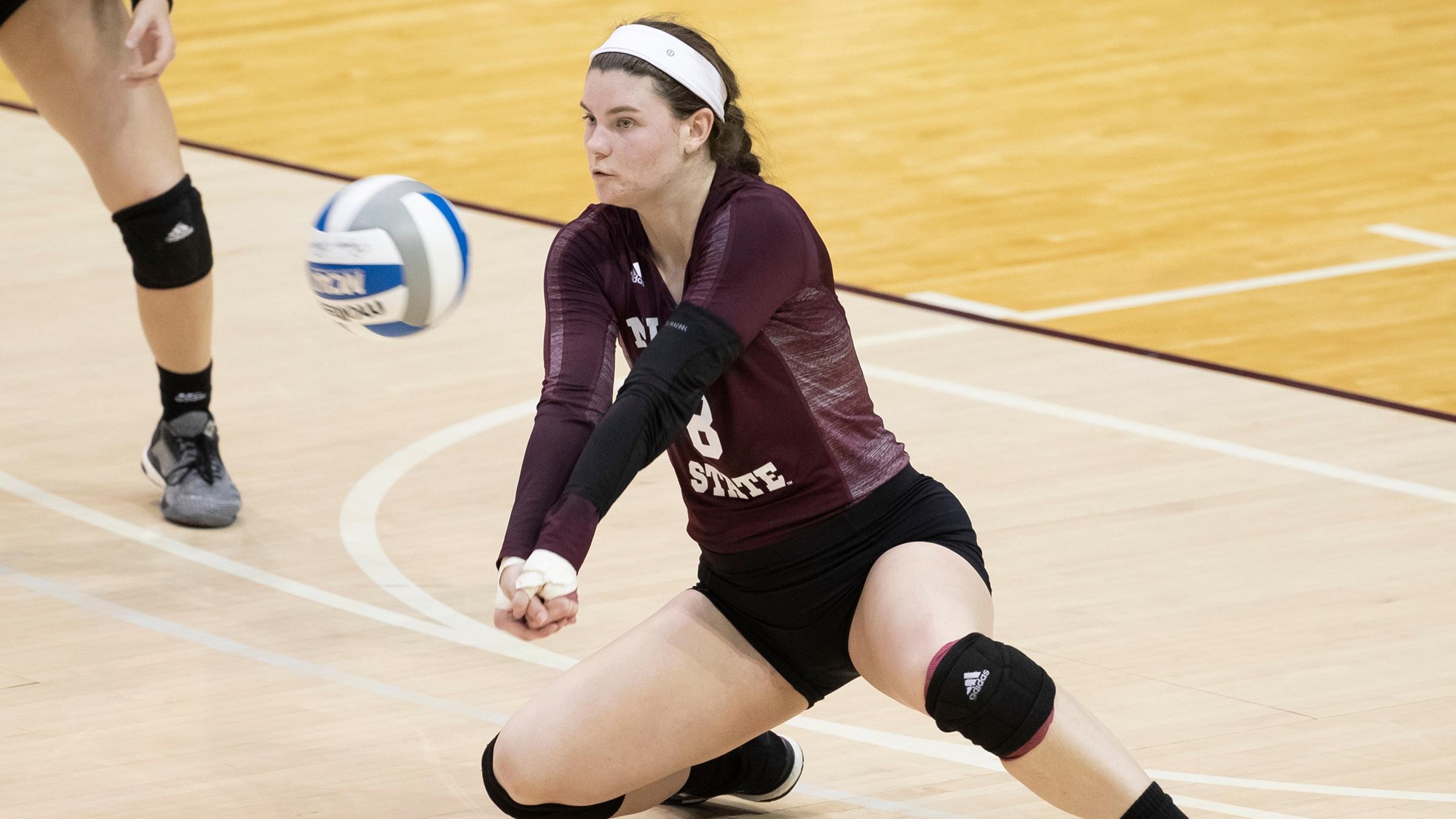 Emily Butters - Women's Volleyball - Missouri State