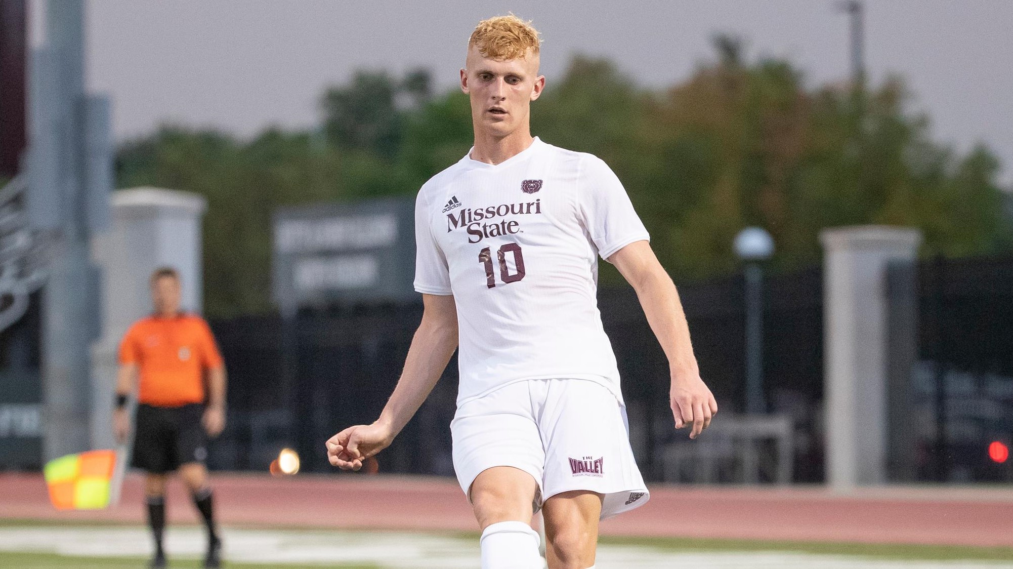 Josh Dolling - Men's Soccer - Missouri State