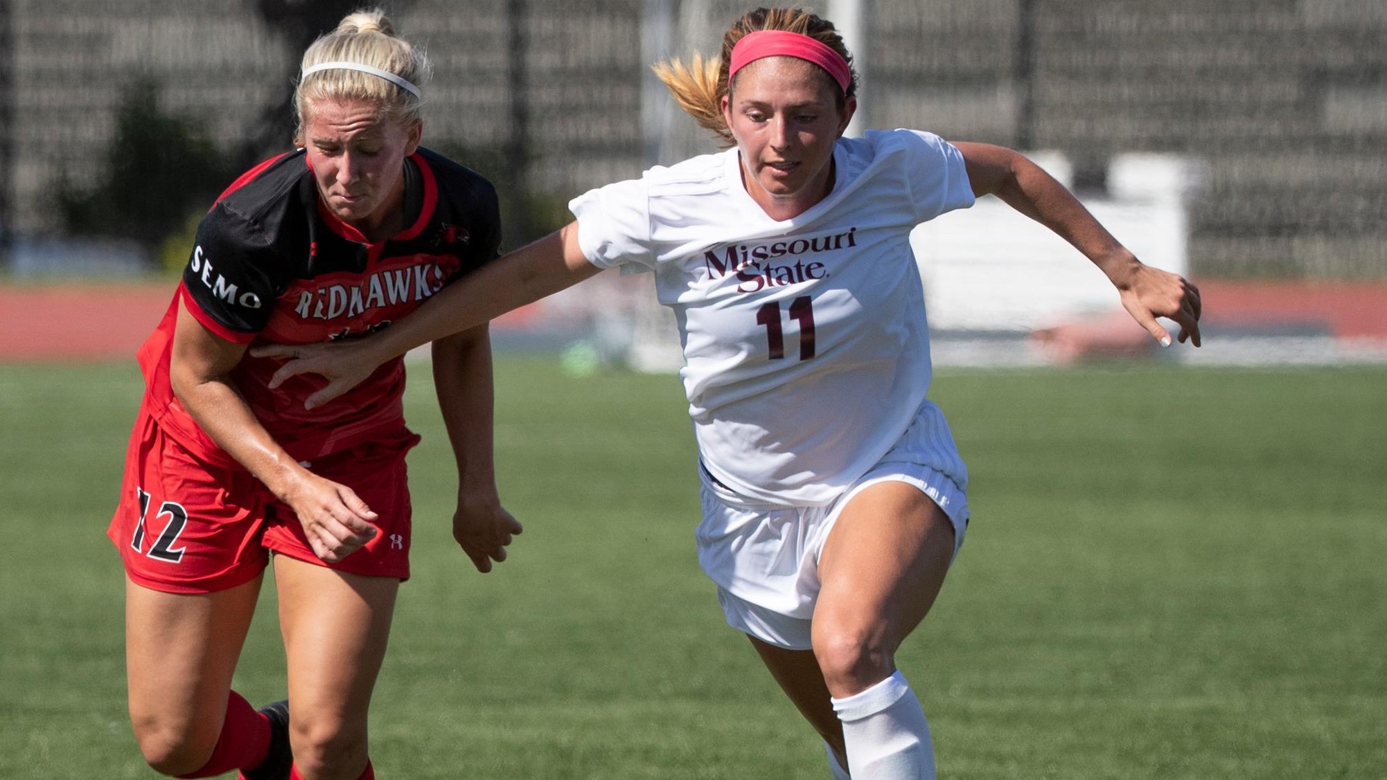 Ashley Coonfield - Women's Soccer - Missouri State