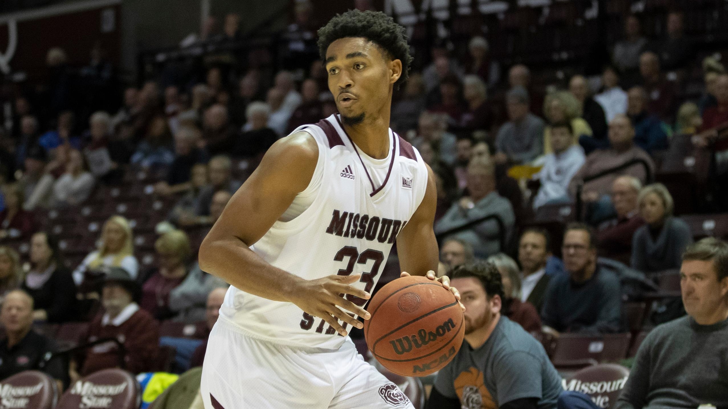 Josh Hall - Men's Basketball - Missouri State