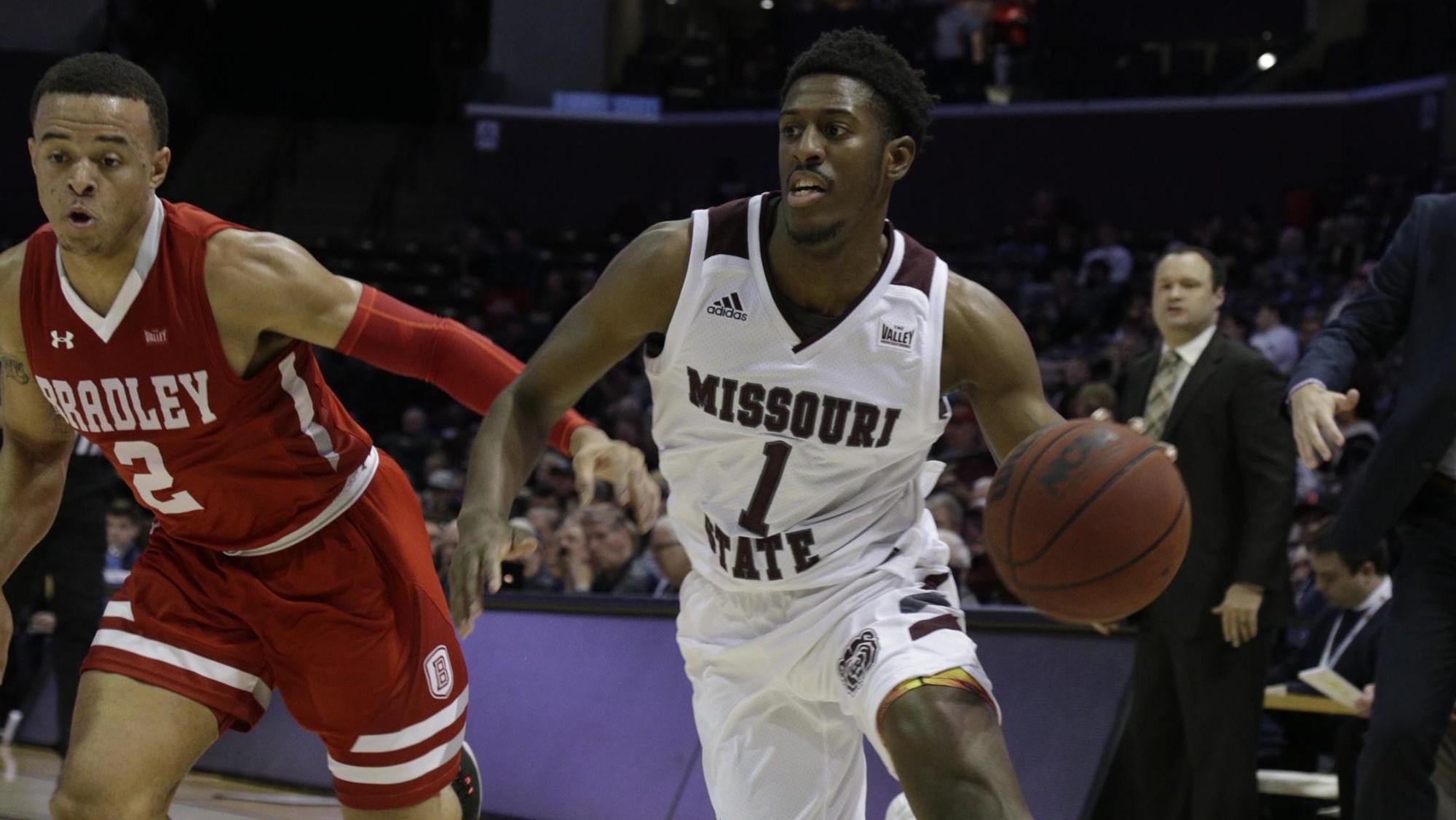 Keandre Cook - Men's Basketball - Missouri State
