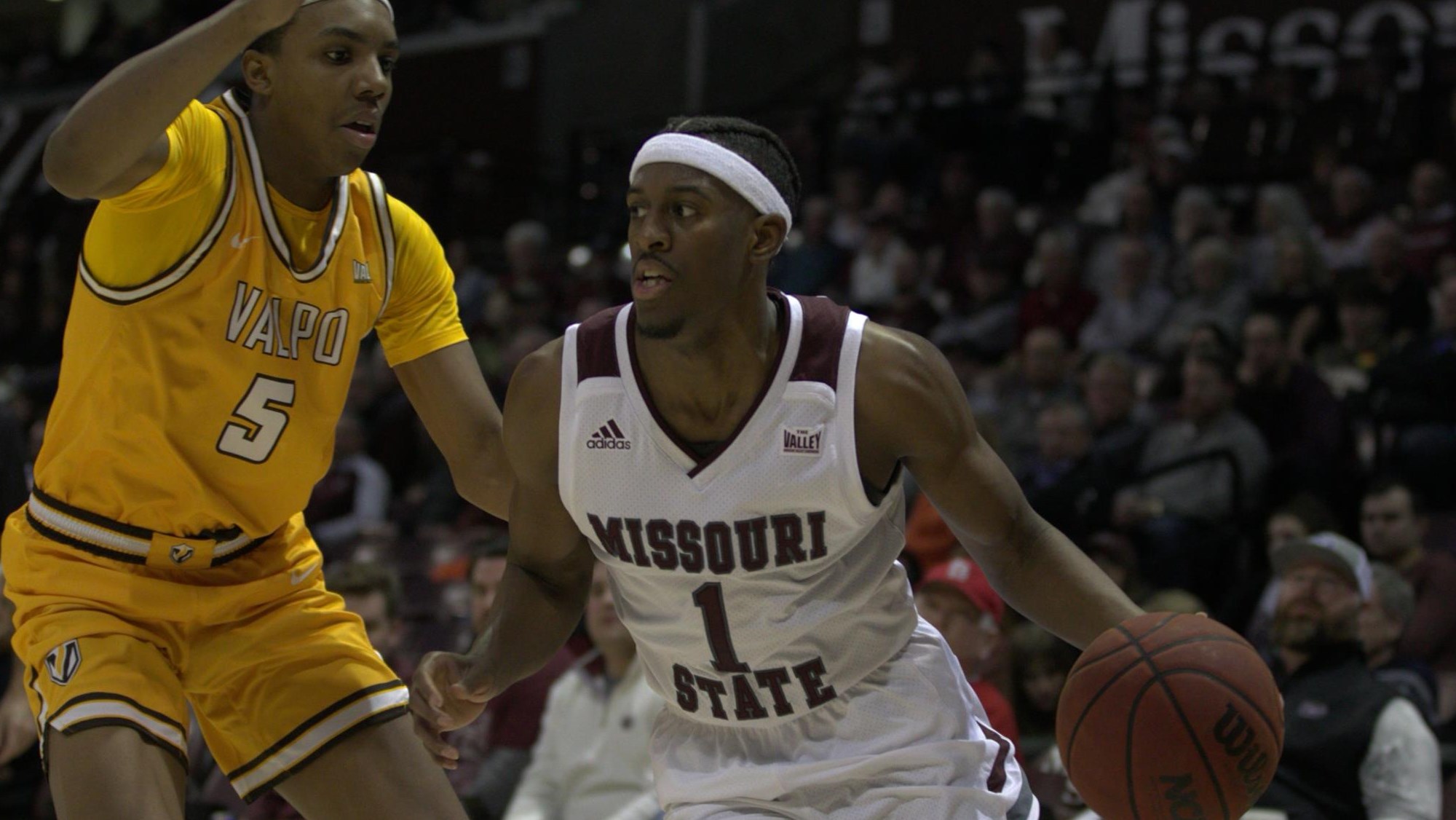Keandre Cook - Men's Basketball - Missouri State