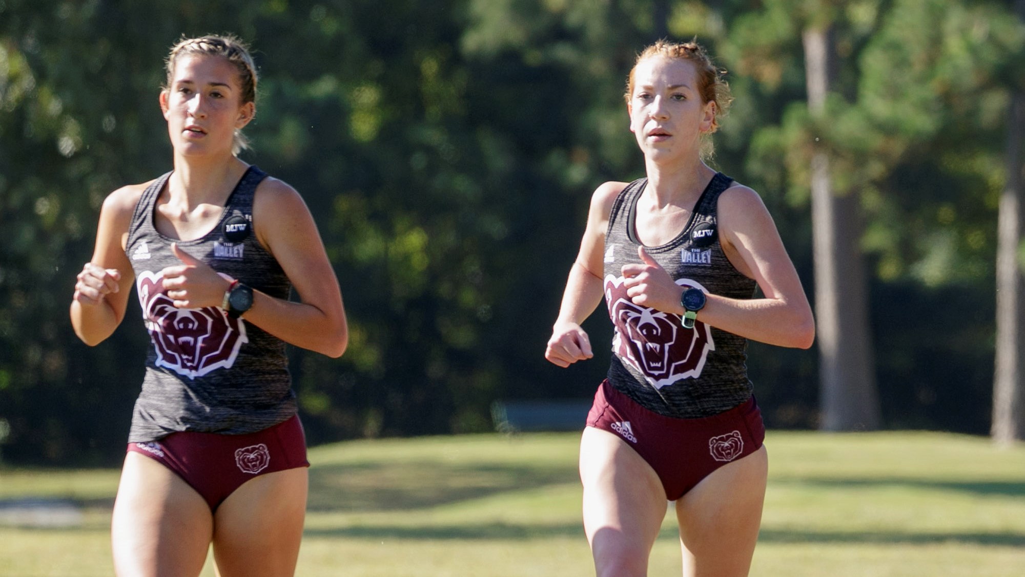 Adyson Delaney - Women's Cross Country - Missouri State