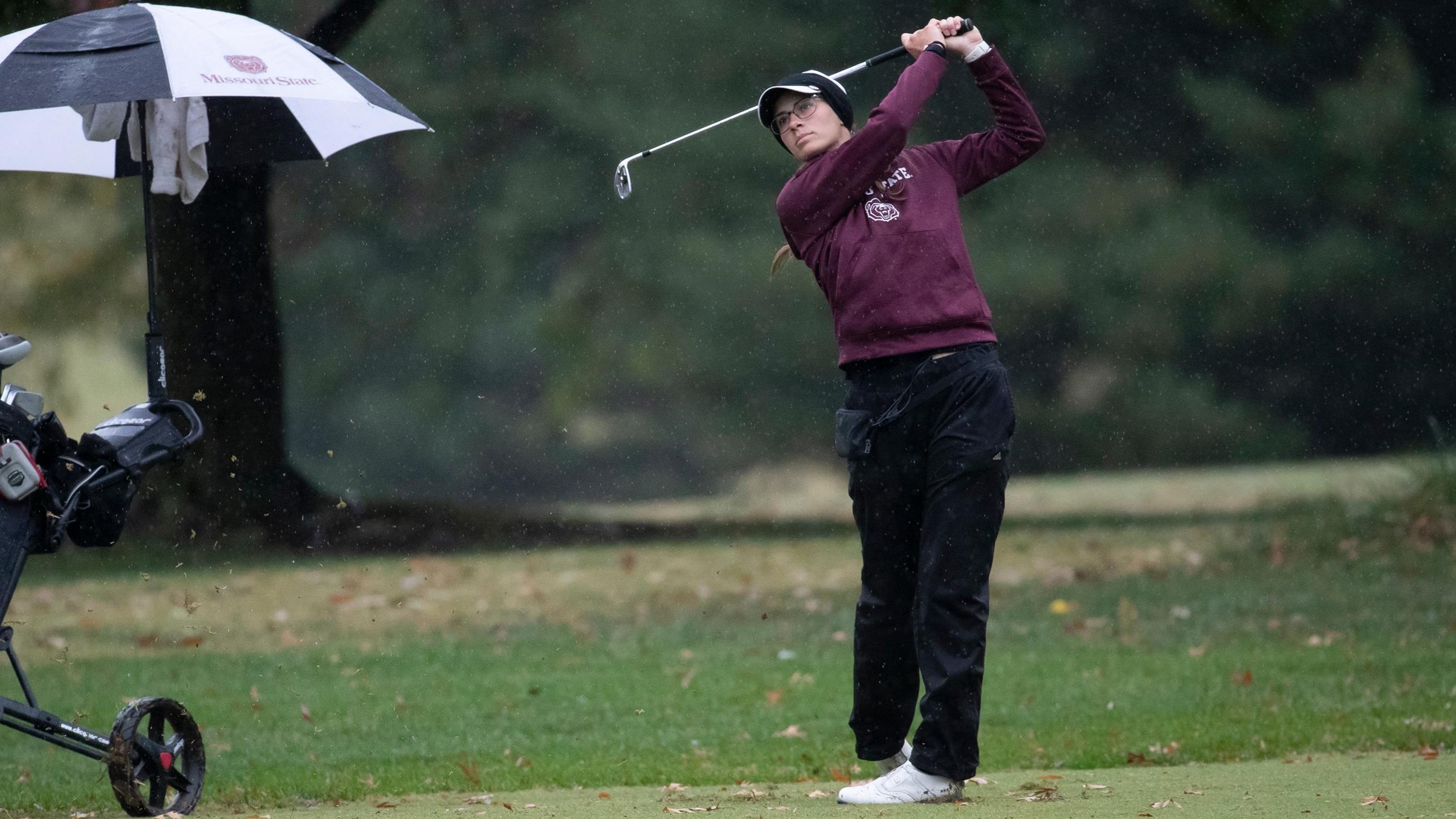 Allison Bray - Women's Golf - Missouri State