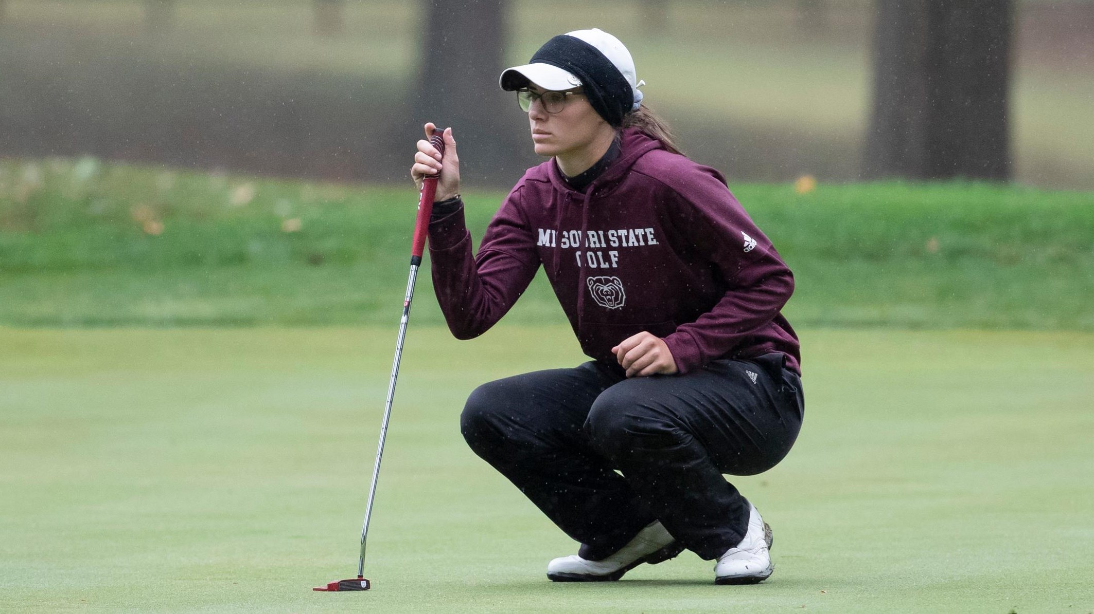Allison Bray - Women's Golf - Missouri State