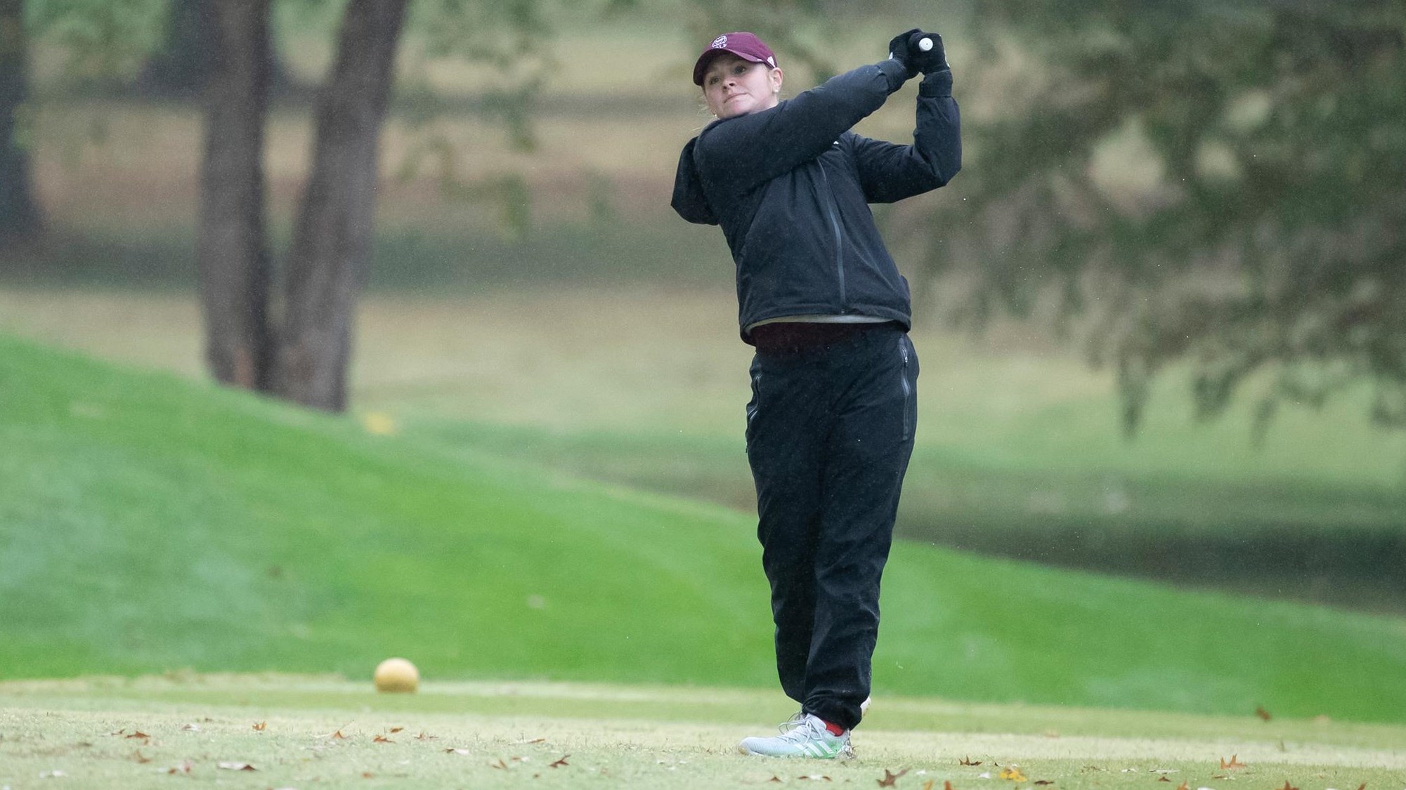 Faith Hopkins - Women's Golf - Missouri State