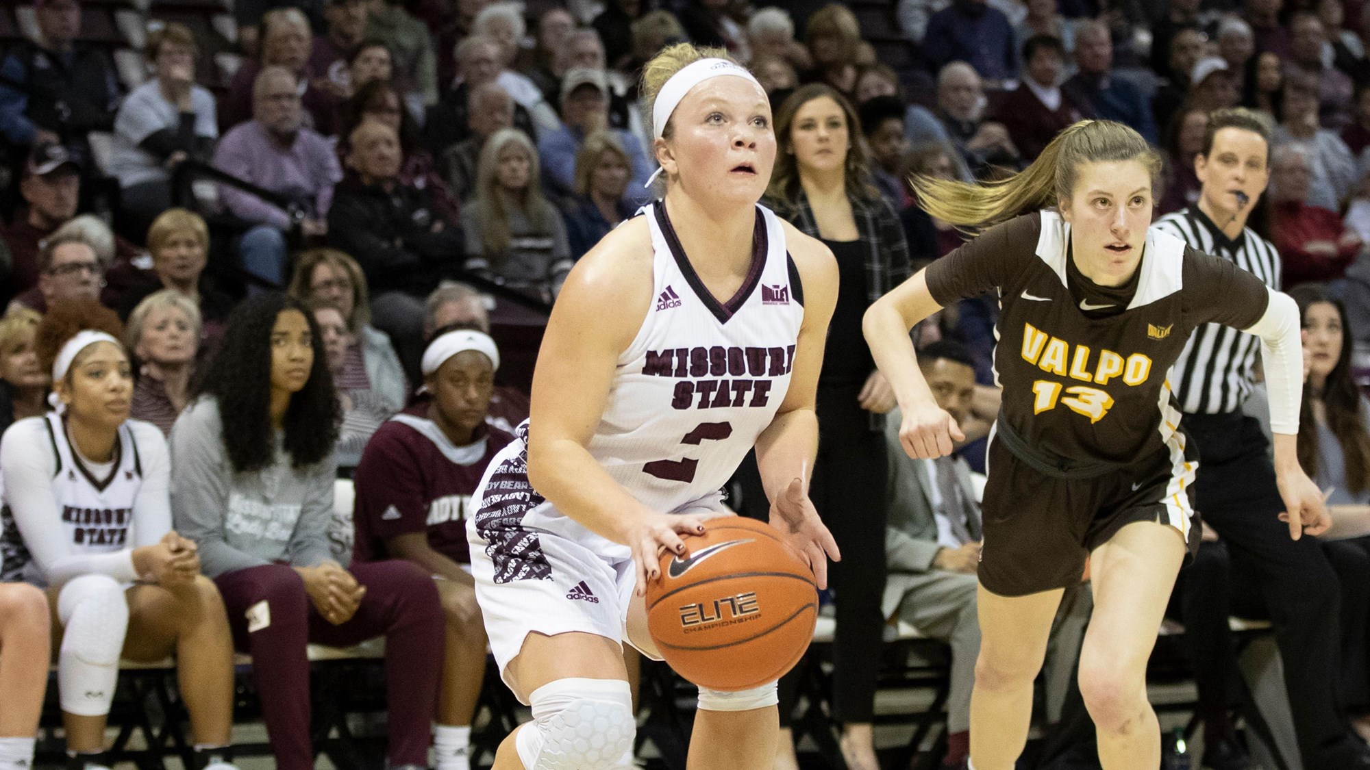 Elle Ruffridge - Women's Basketball - Missouri State