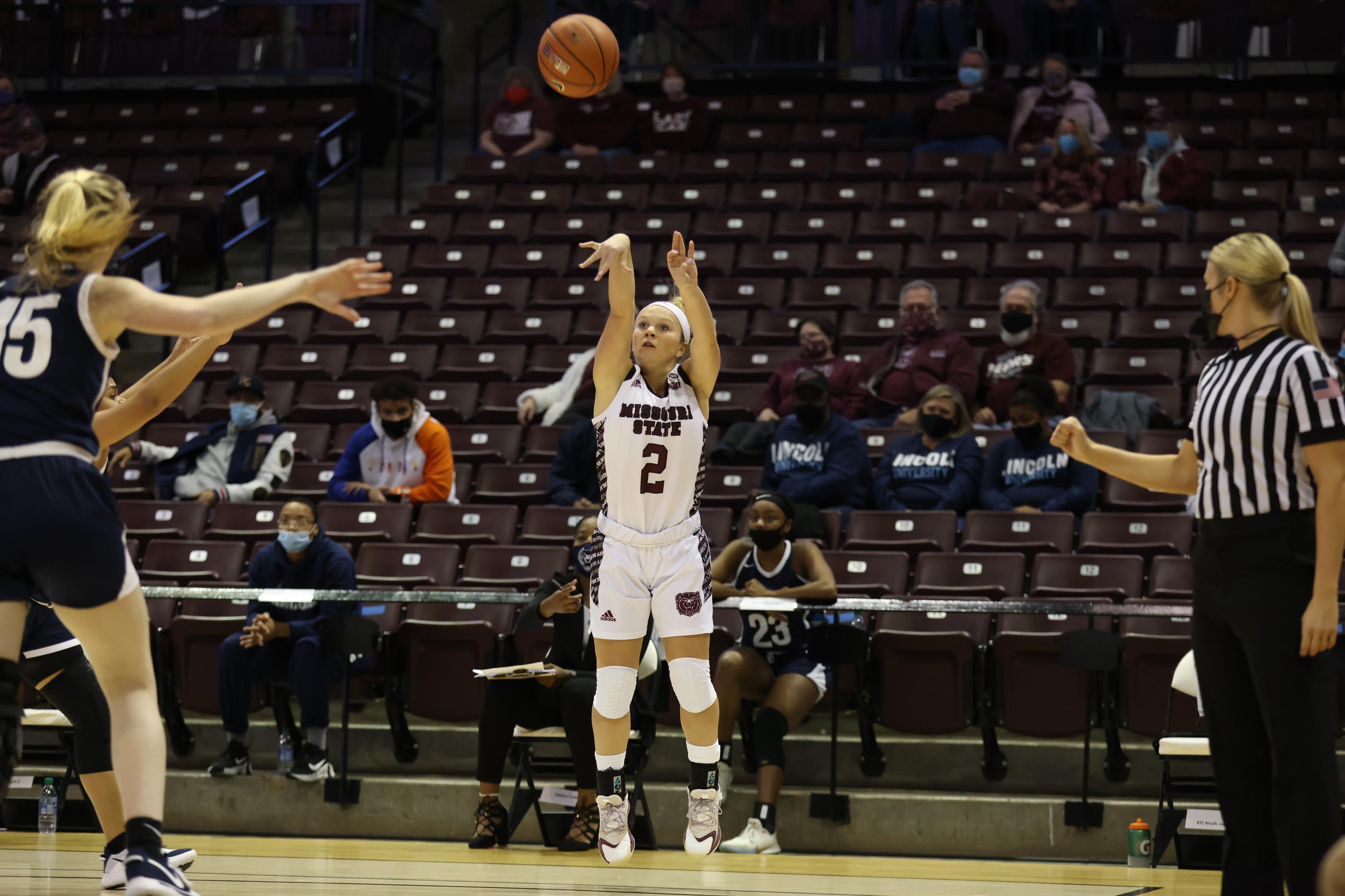 Elle Ruffridge - Women's Basketball - Missouri State