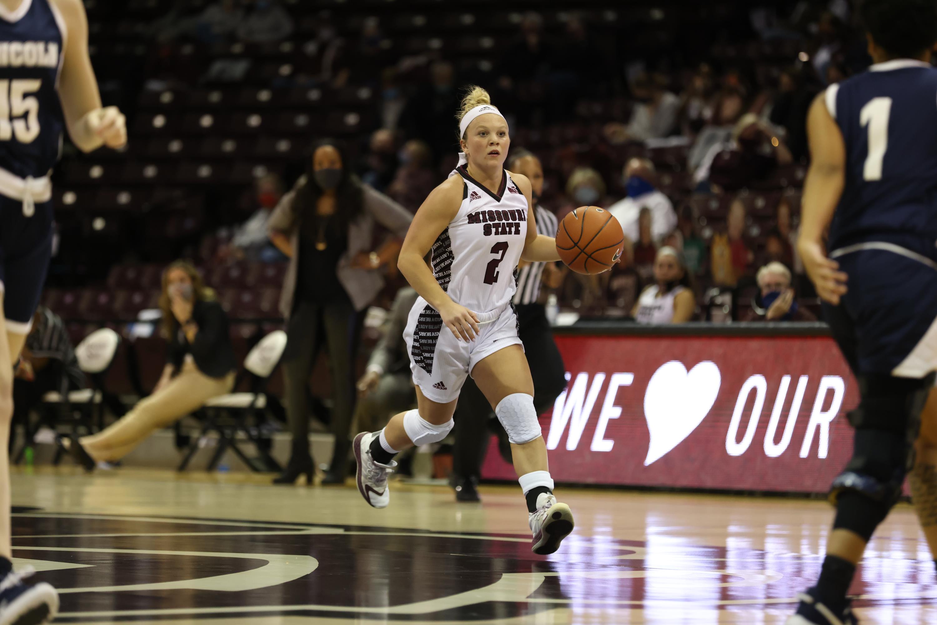 Elle Ruffridge - Women's Basketball - Missouri State