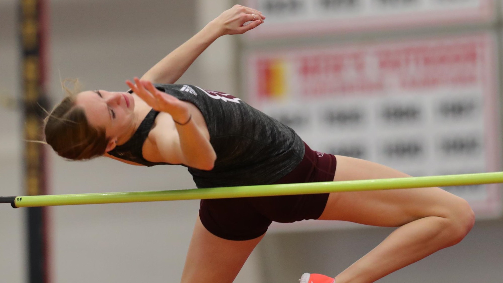Jessica Haney - Women's Track & Field - Missouri State